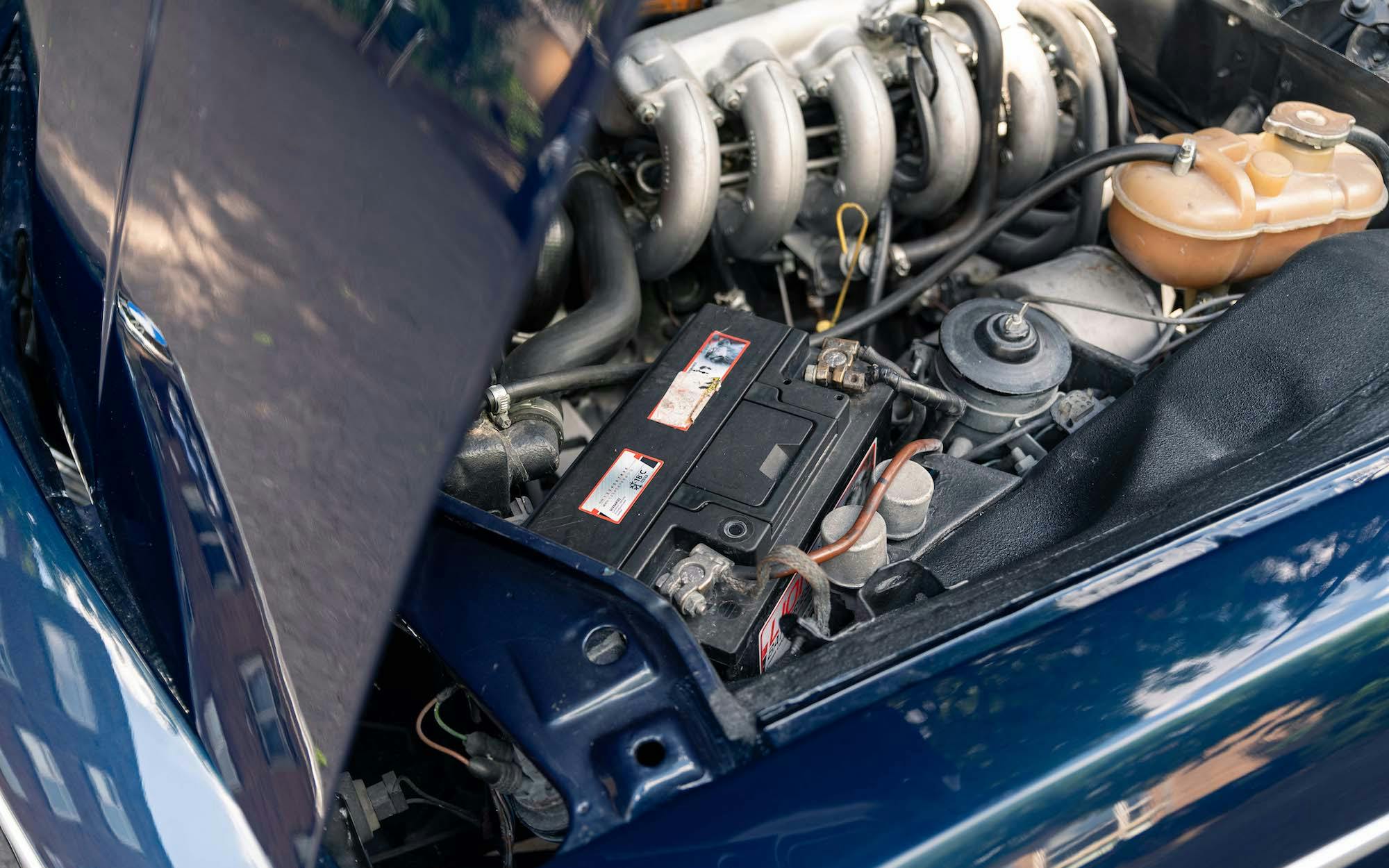 1974 BMW (E9) 3.0 CSI COUPE