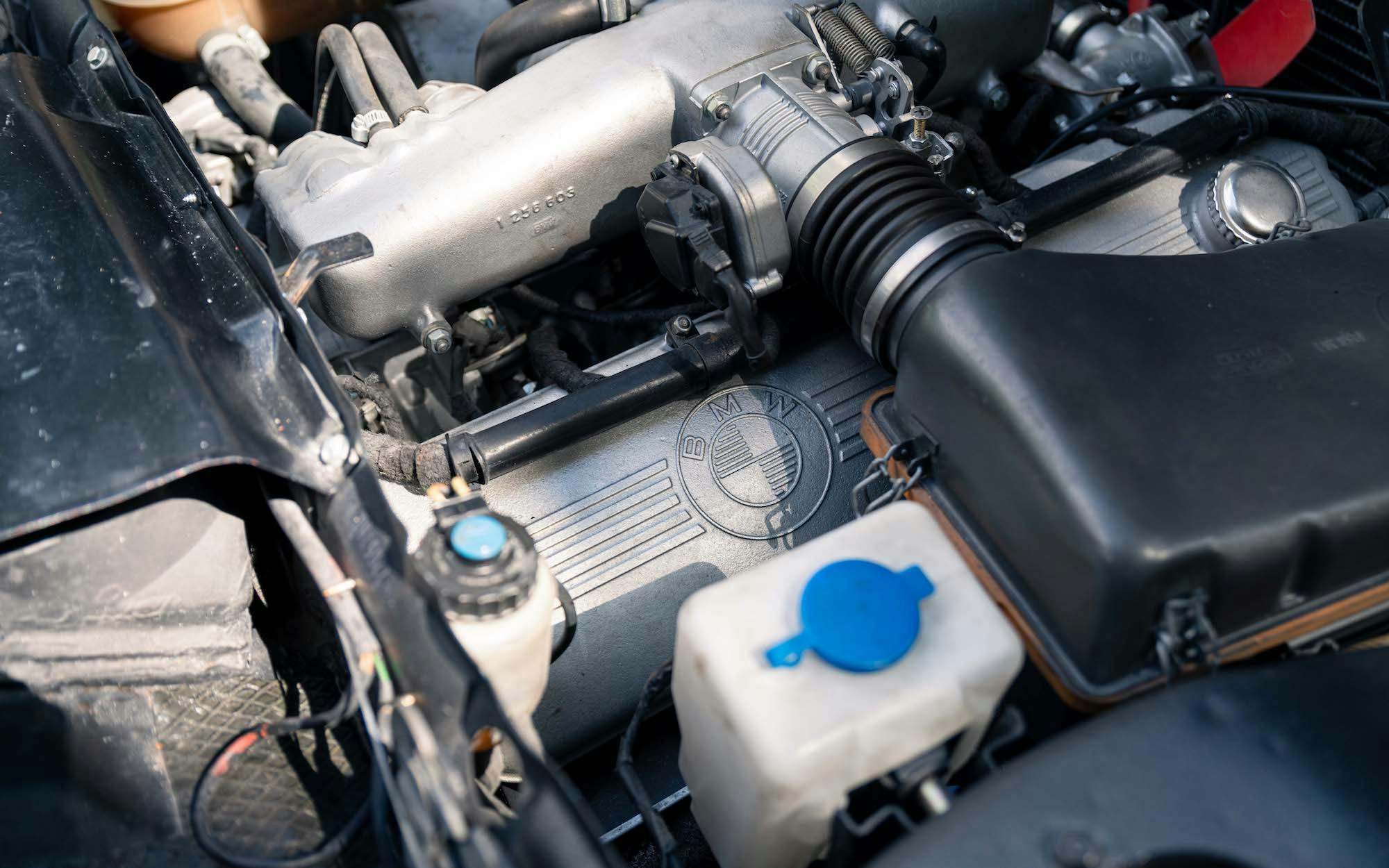 1974 BMW (E9) 3.0 CSI COUPE