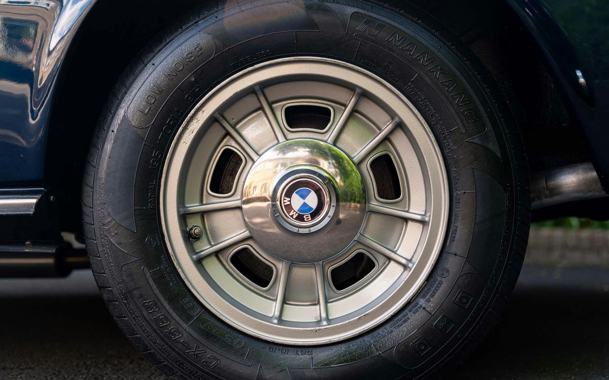 1974 BMW (E9) 3.0 CSI COUPE