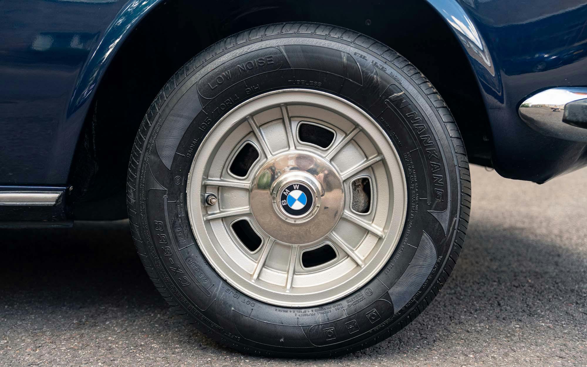 1974 BMW (E9) 3.0 CSI COUPE