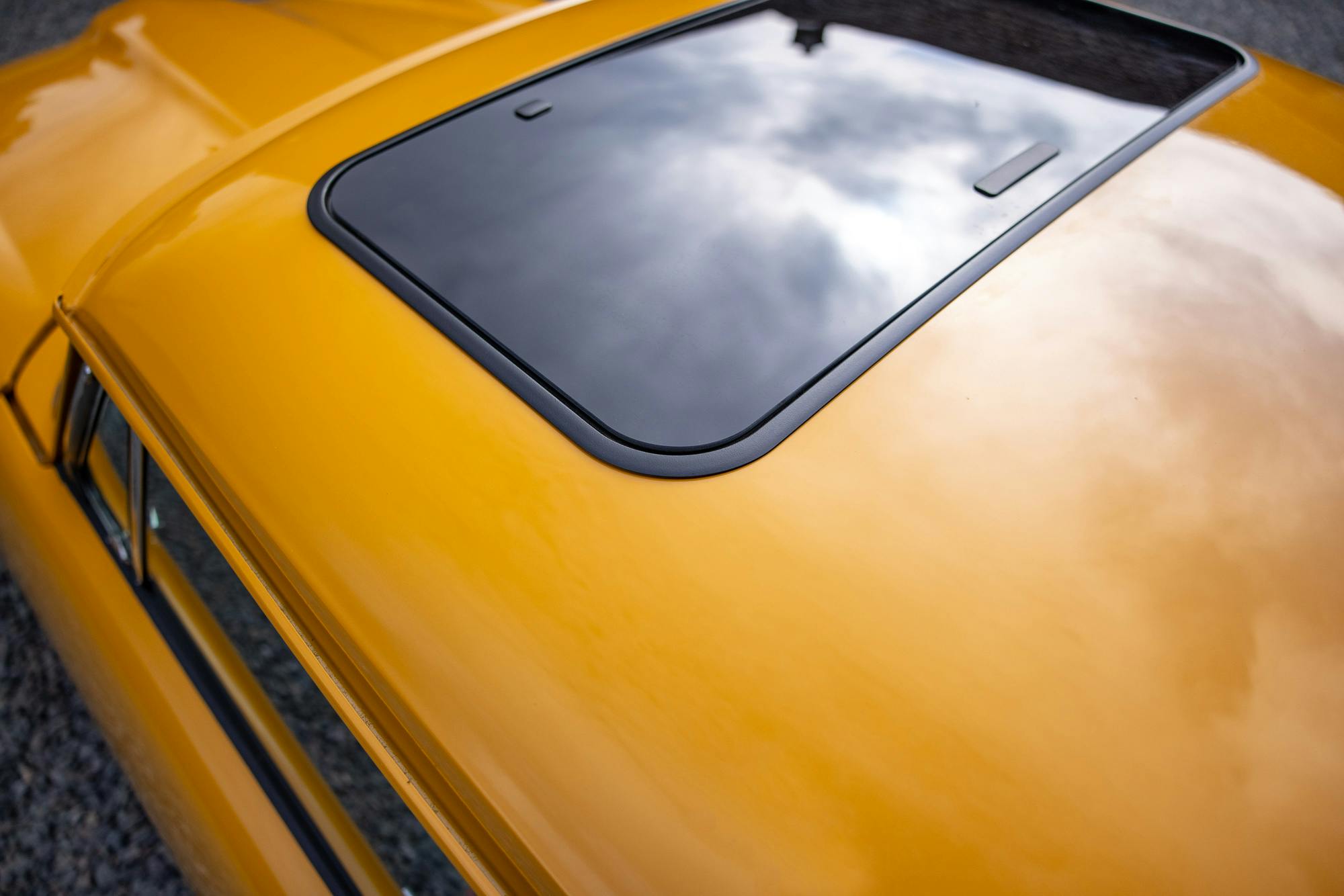 1972 TRIUMPH GT6 MKIII