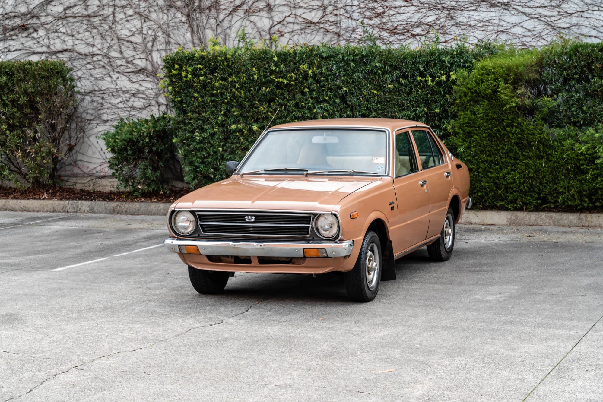 1978 TOYOTA COROLLA KE30 CS