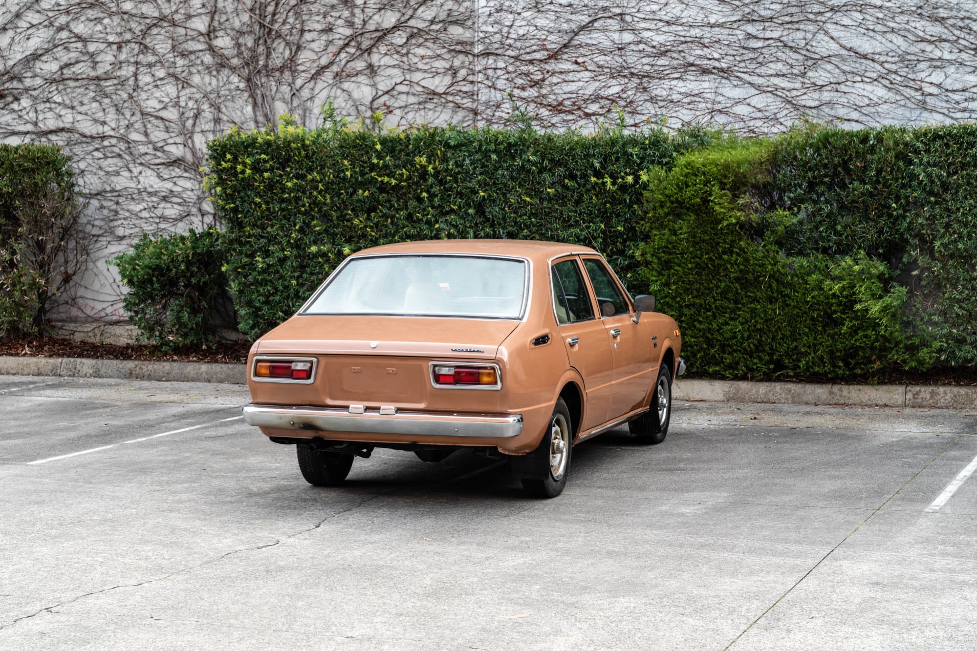 1978 TOYOTA COROLLA KE30 CS for sale by auction in Melbourne, Victoria ...