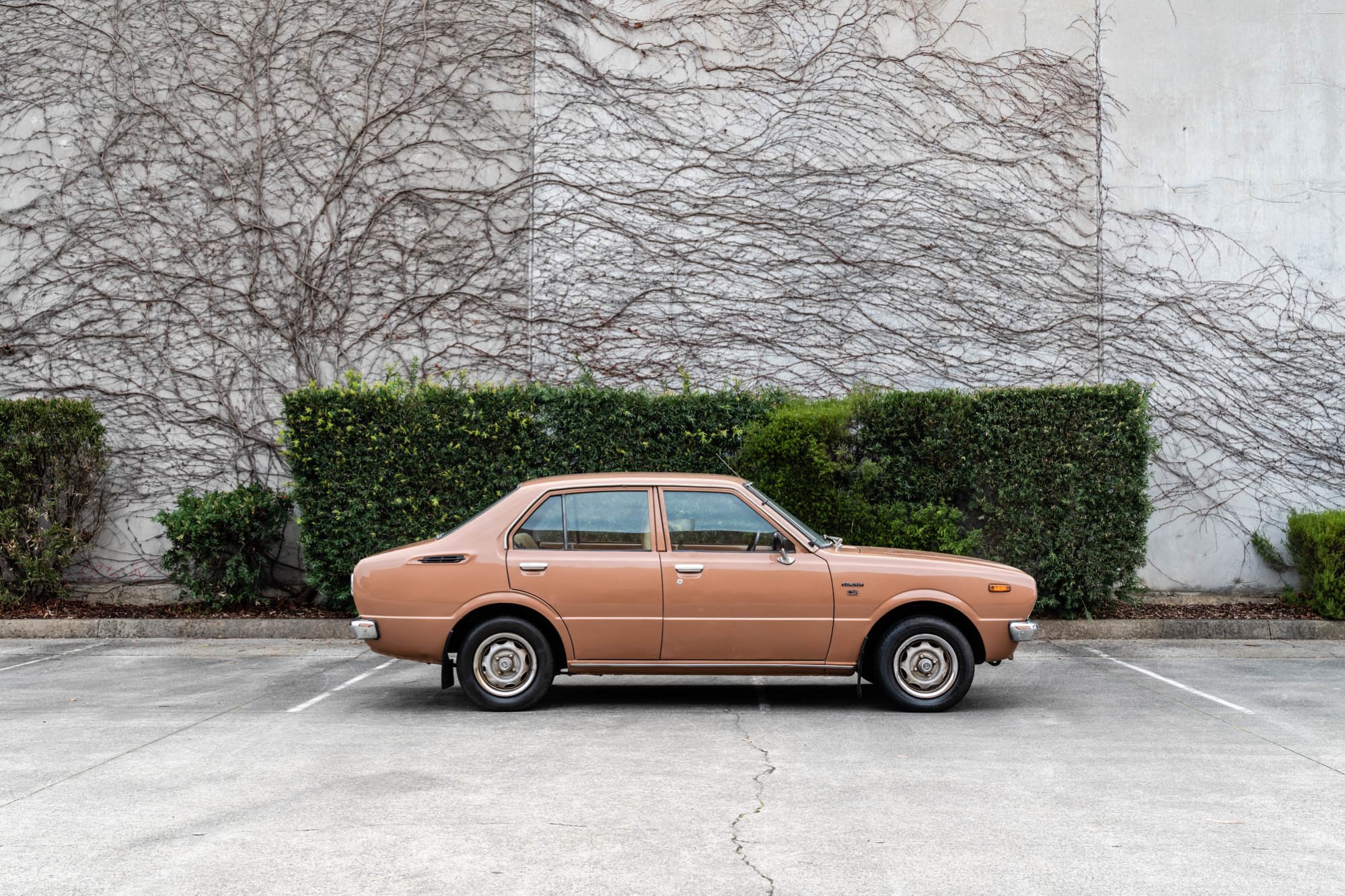 1978 TOYOTA COROLLA KE30 CS