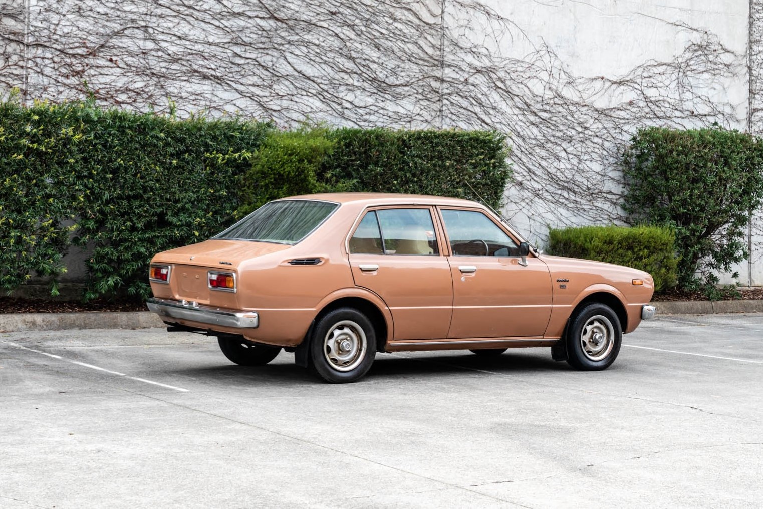 1978 TOYOTA COROLLA KE30 CS