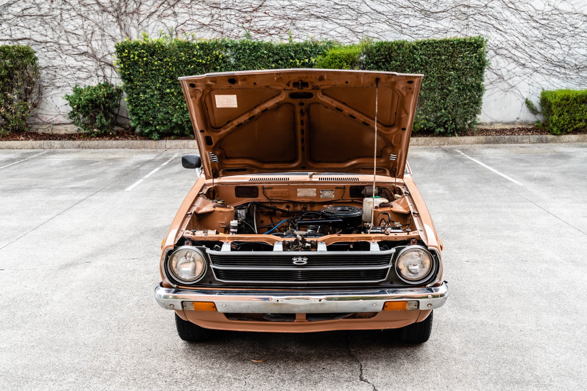 1978 TOYOTA COROLLA KE30 CS
