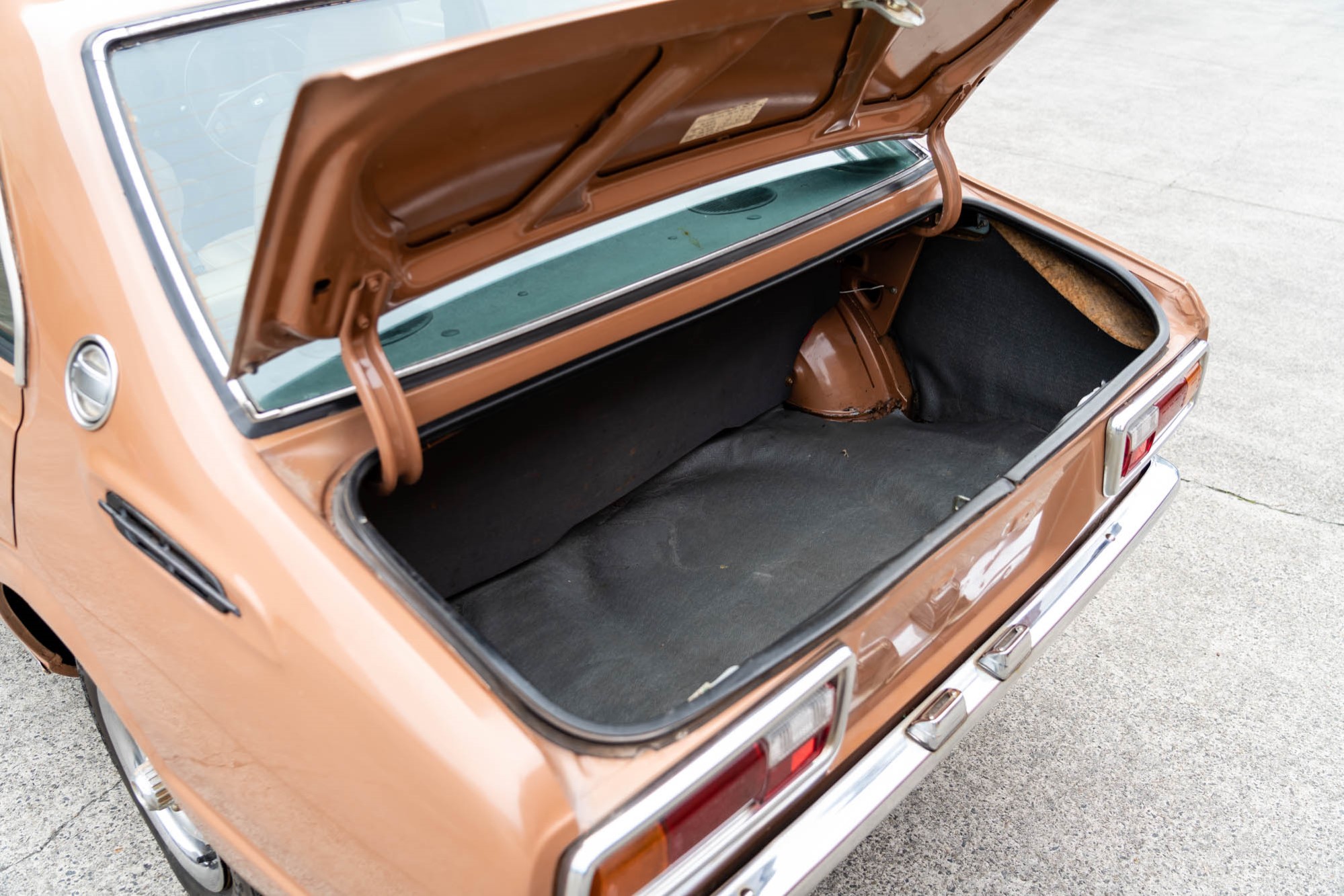 1978 TOYOTA COROLLA KE30 CS