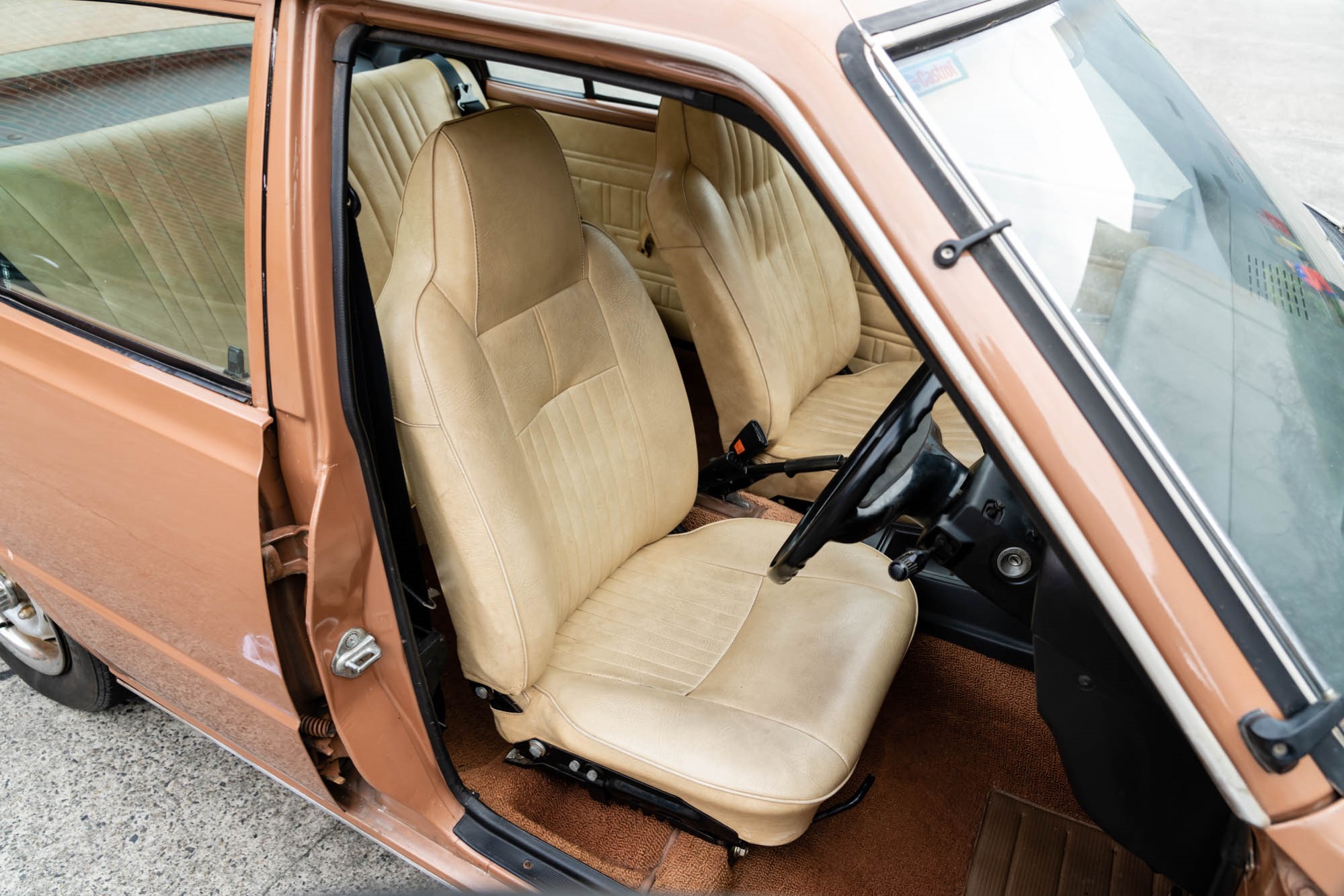 1978 TOYOTA COROLLA KE30 CS