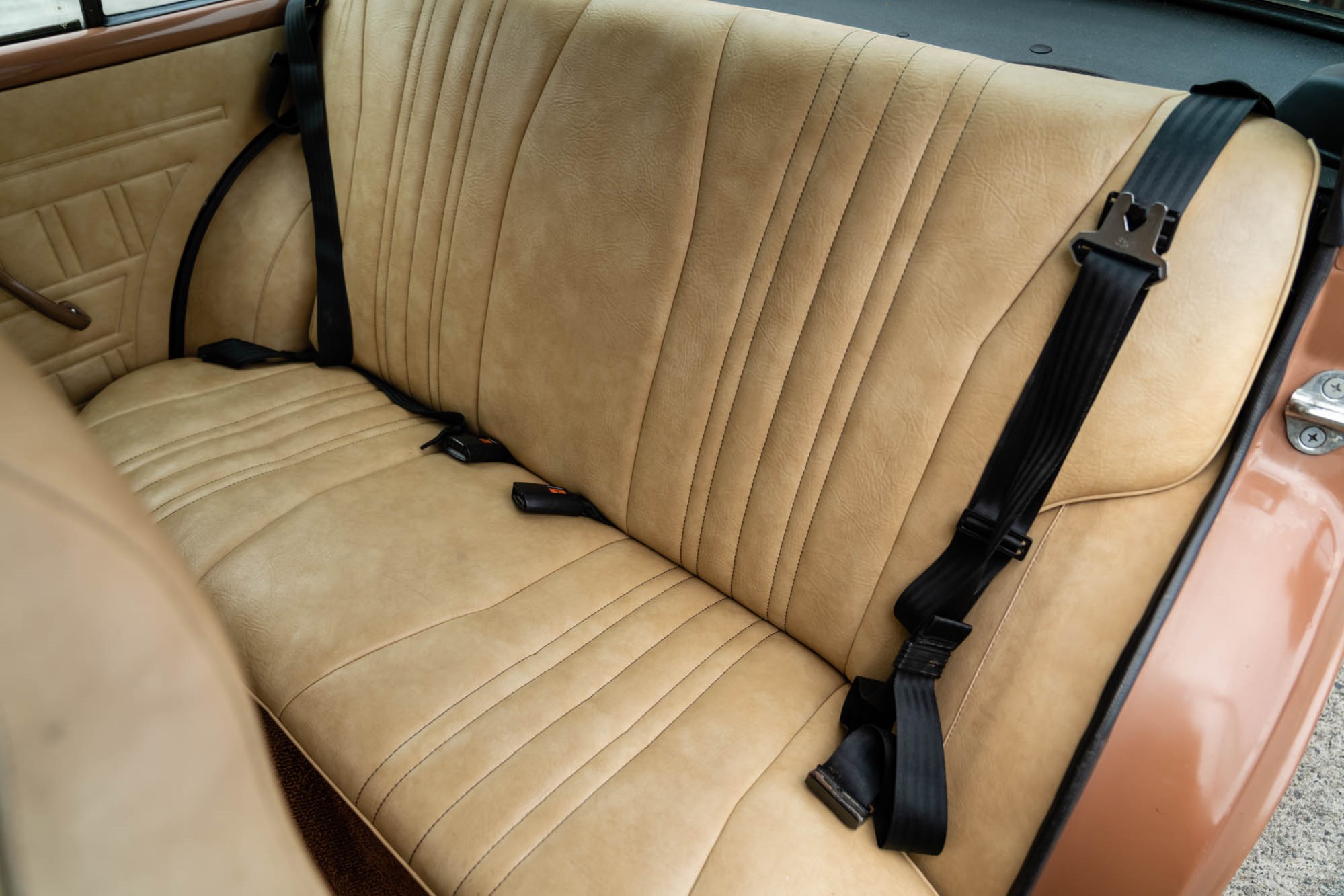 1978 TOYOTA COROLLA KE30 CS