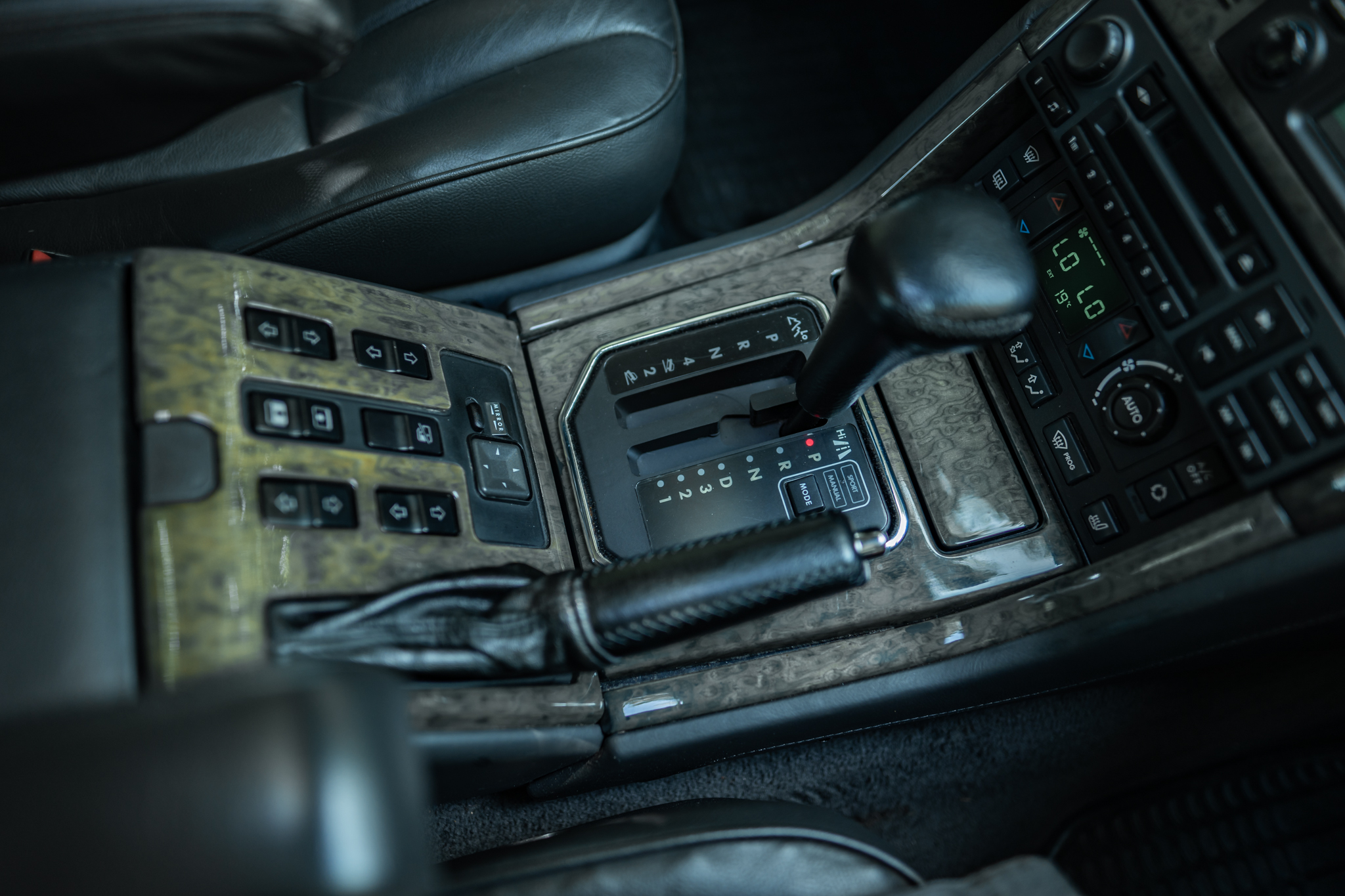 2002 RANGE ROVER (P38) WESTMINSTER