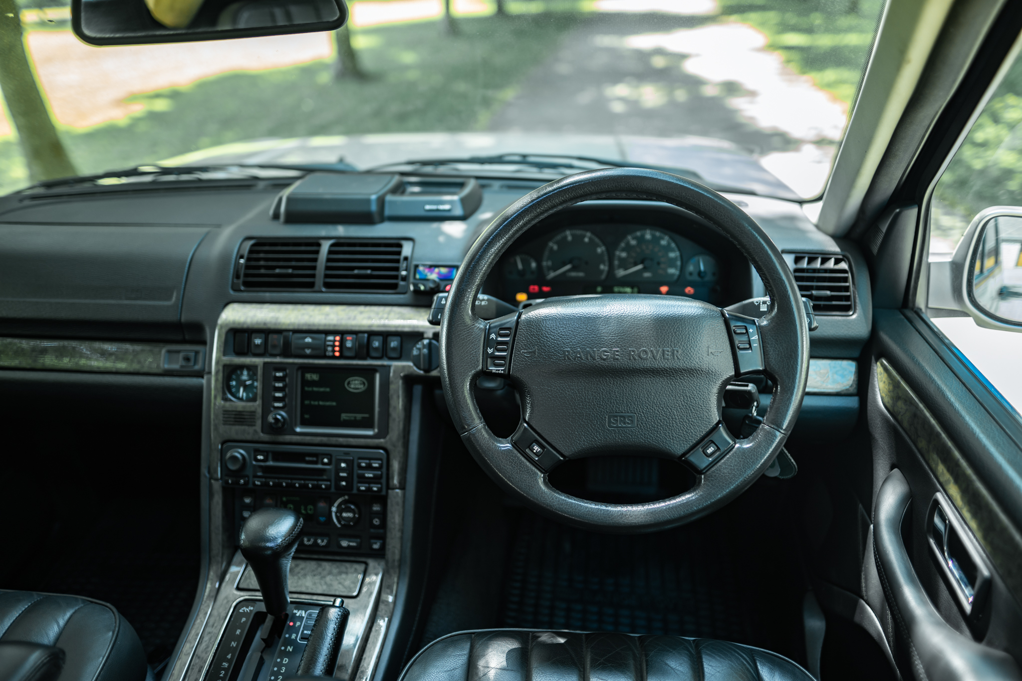 2002 RANGE ROVER (P38) WESTMINSTER for sale by auction in Thornbury ...