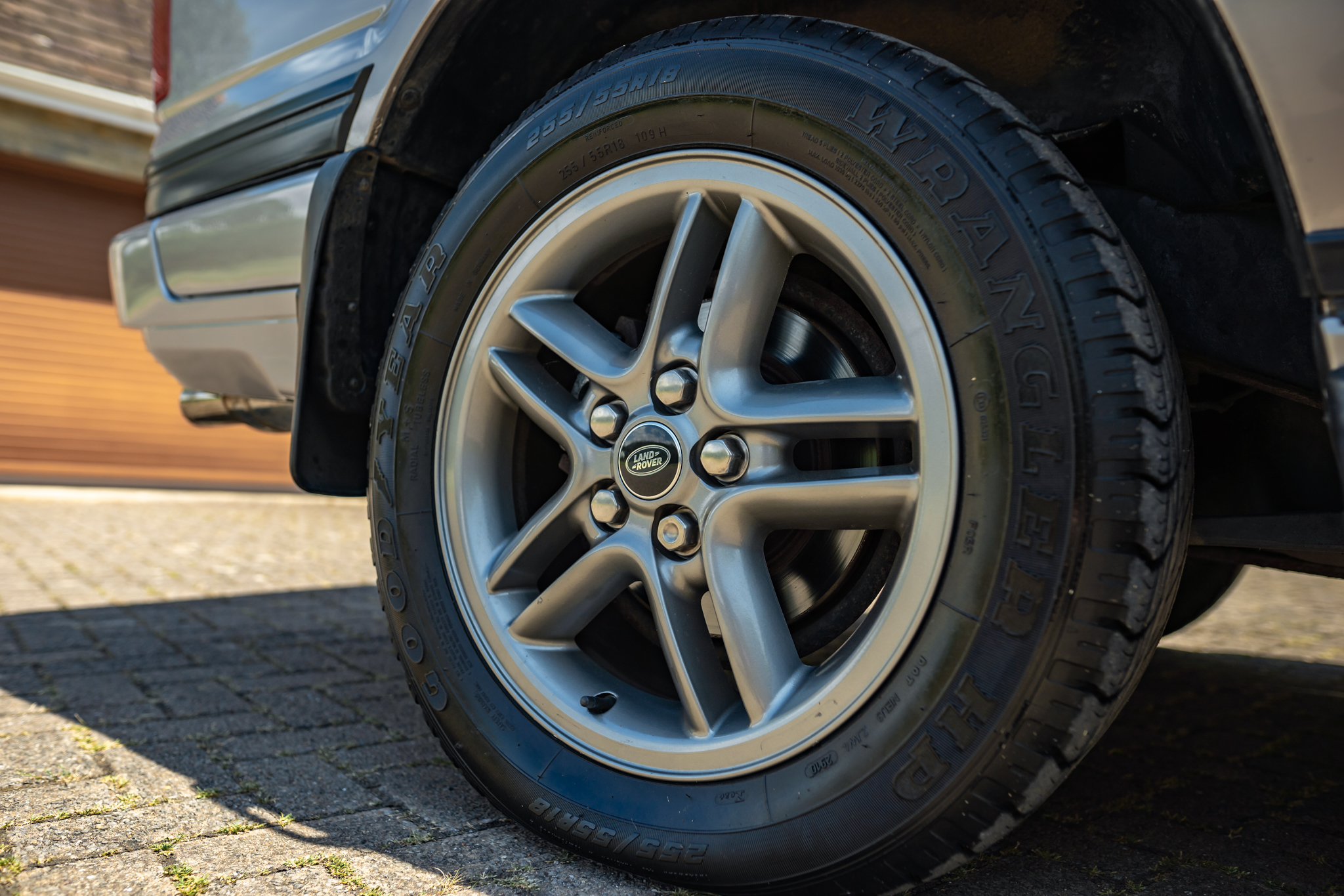 2002 RANGE ROVER (P38) WESTMINSTER