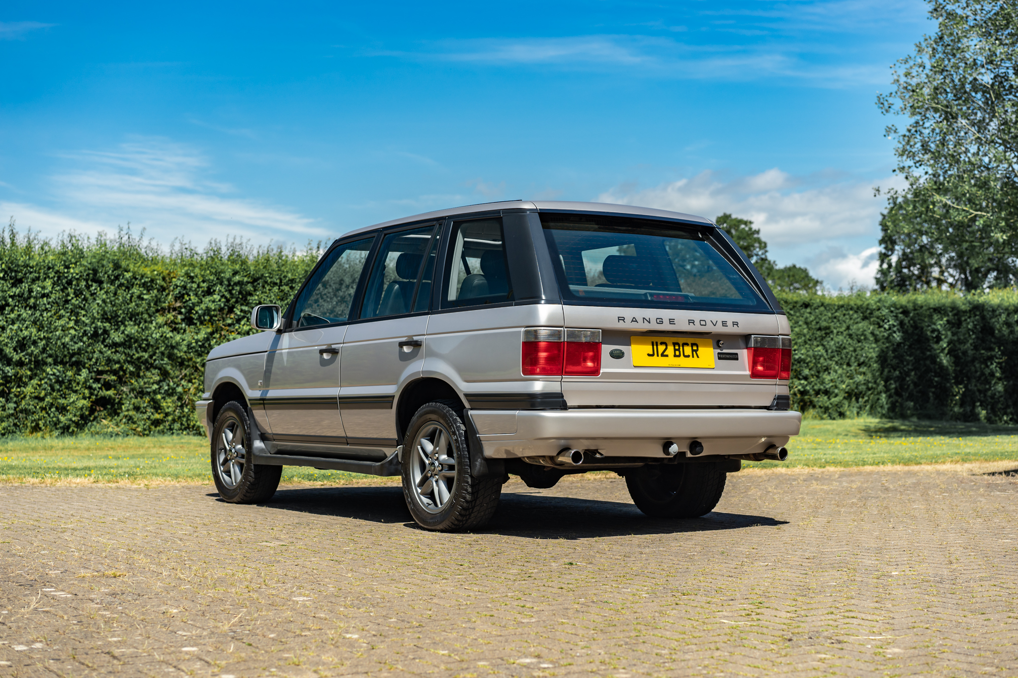 2002 RANGE ROVER (P38) WESTMINSTER for sale by auction in Thornbury ...