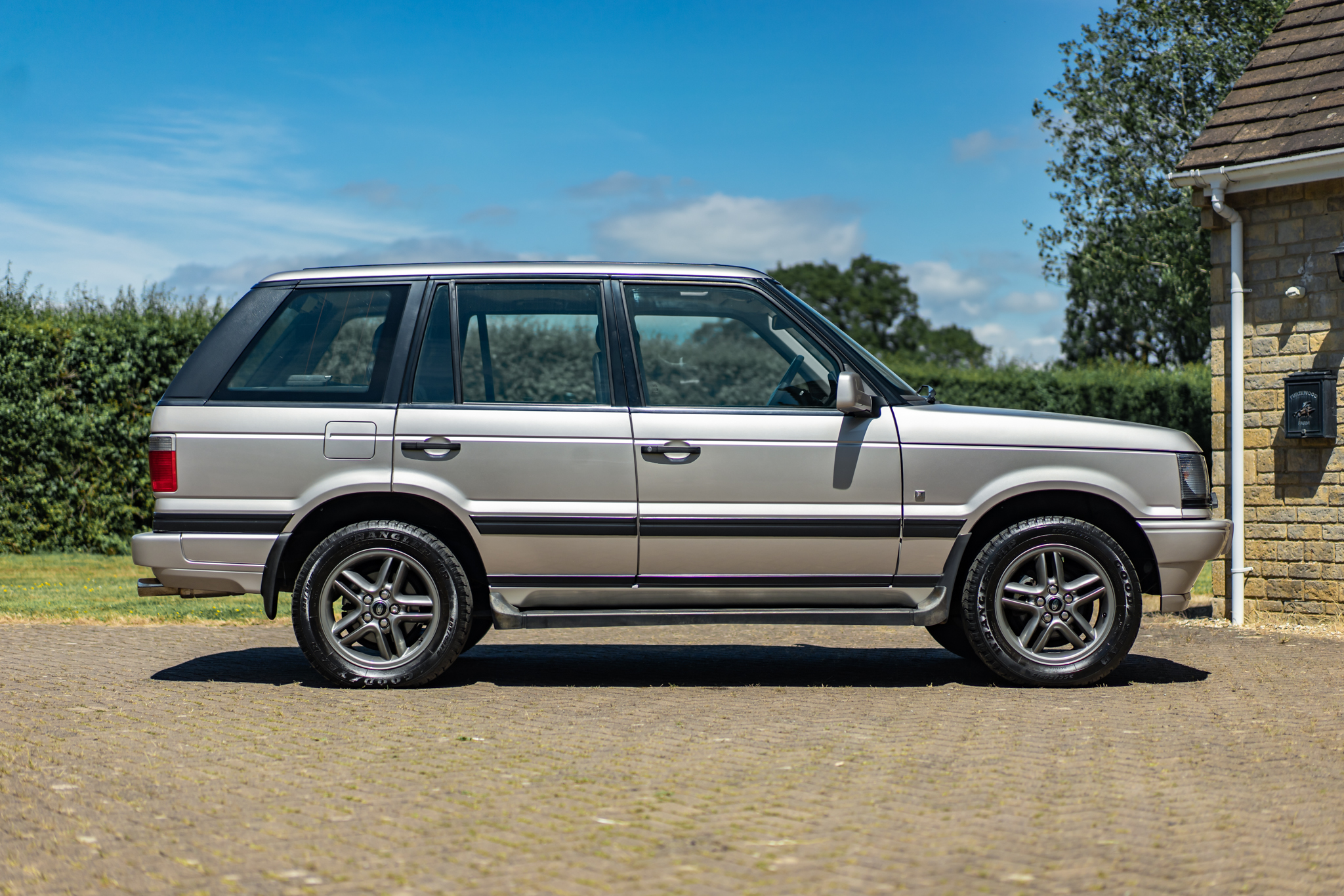 2002 RANGE ROVER (P38) WESTMINSTER for sale by auction in Thornbury ...