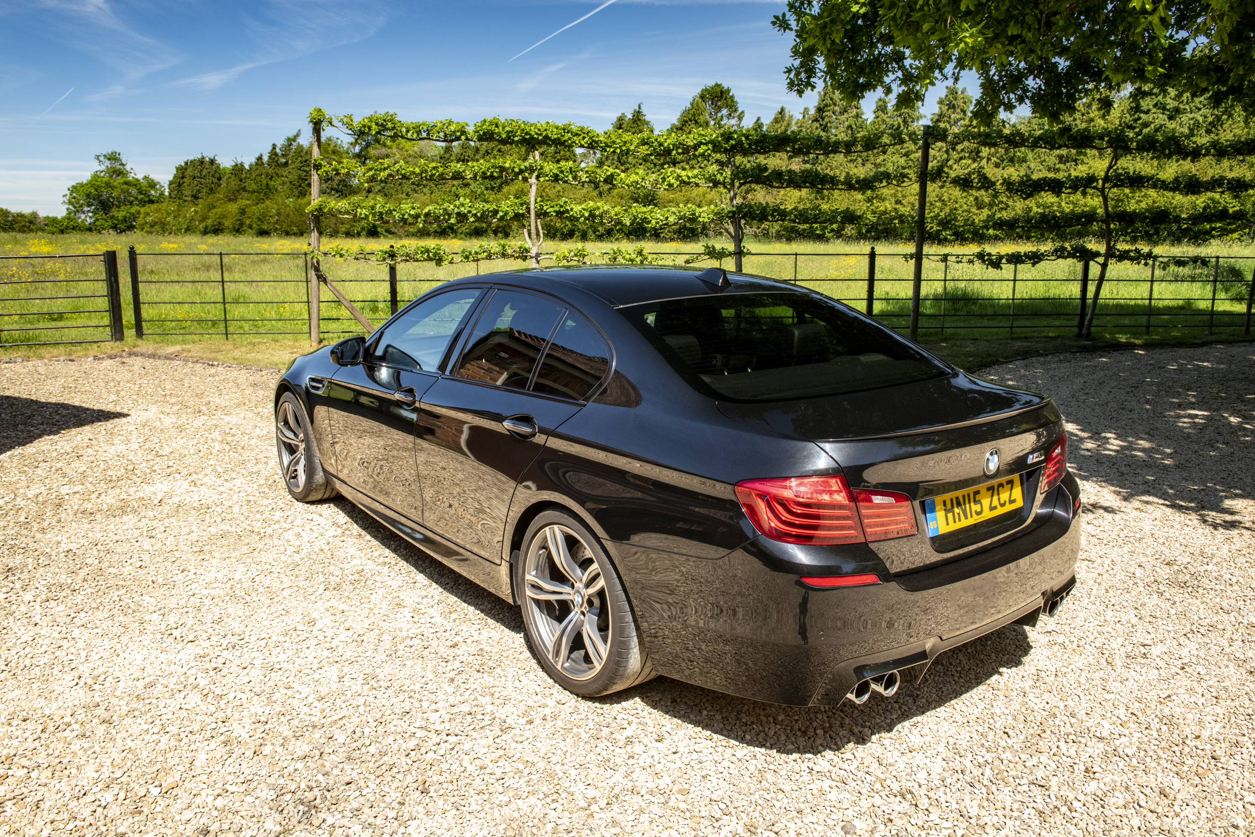 2015 BMW (F10) M5 for sale in Swindon, Wiltshire, United Kingdom