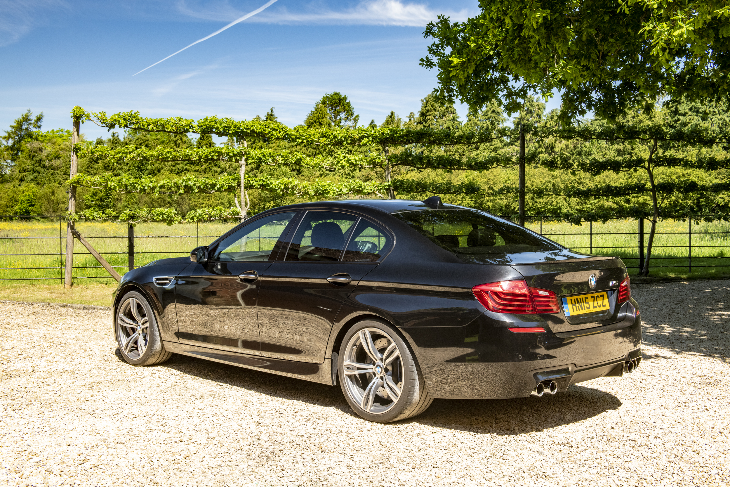 2015 BMW (F10) M5 for sale in Swindon, Wiltshire, United Kingdom