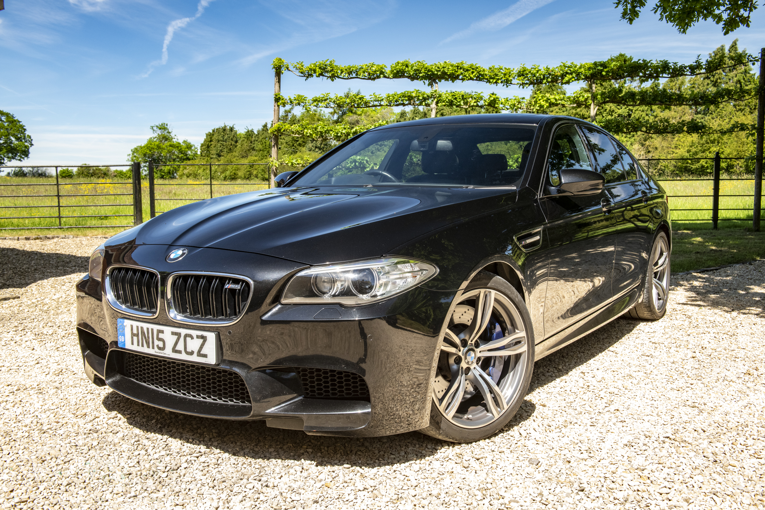 2015 BMW (F10) M5 for sale in Swindon, Wiltshire, United Kingdom