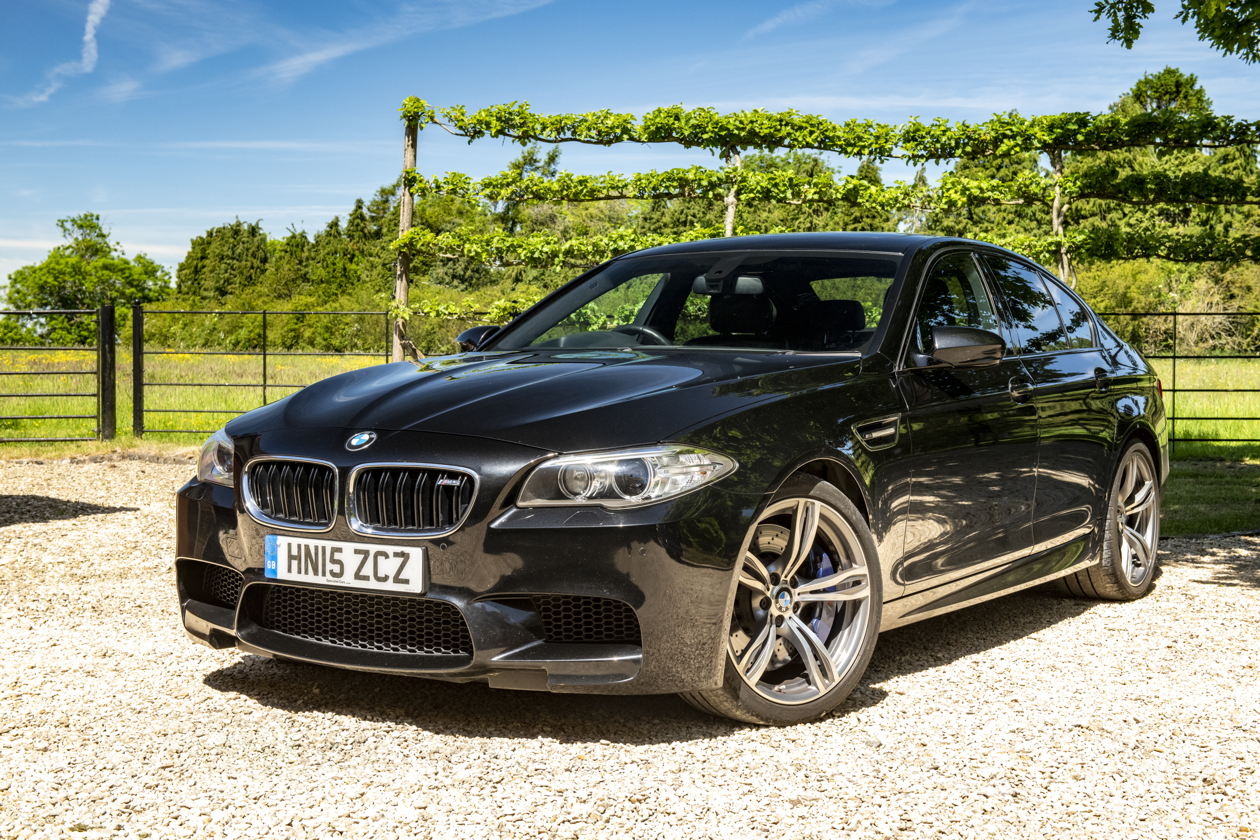 2015 BMW (F10) M5 for sale in Swindon, Wiltshire, United Kingdom