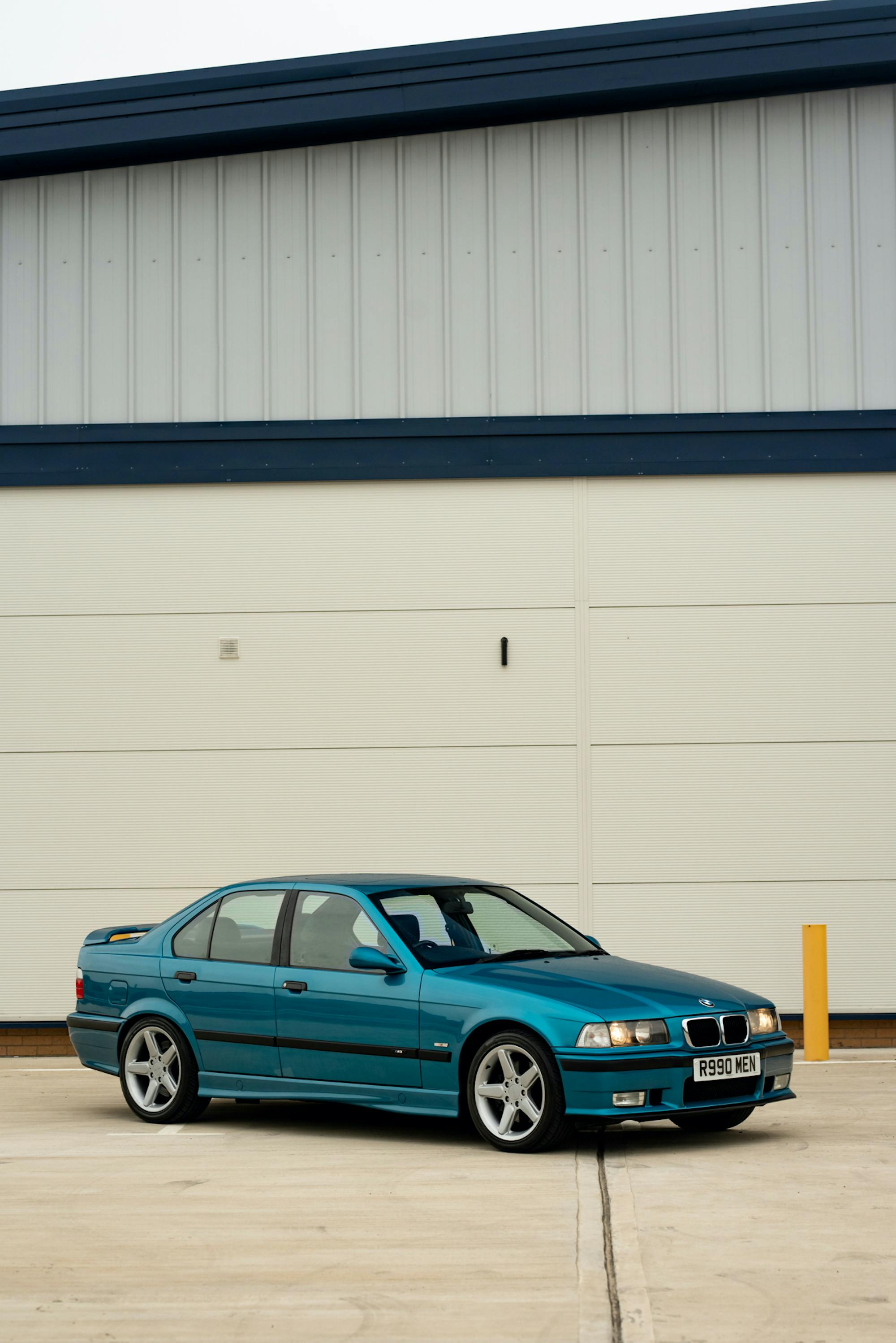 1998 BMW (E36) M3 EVOLUTION