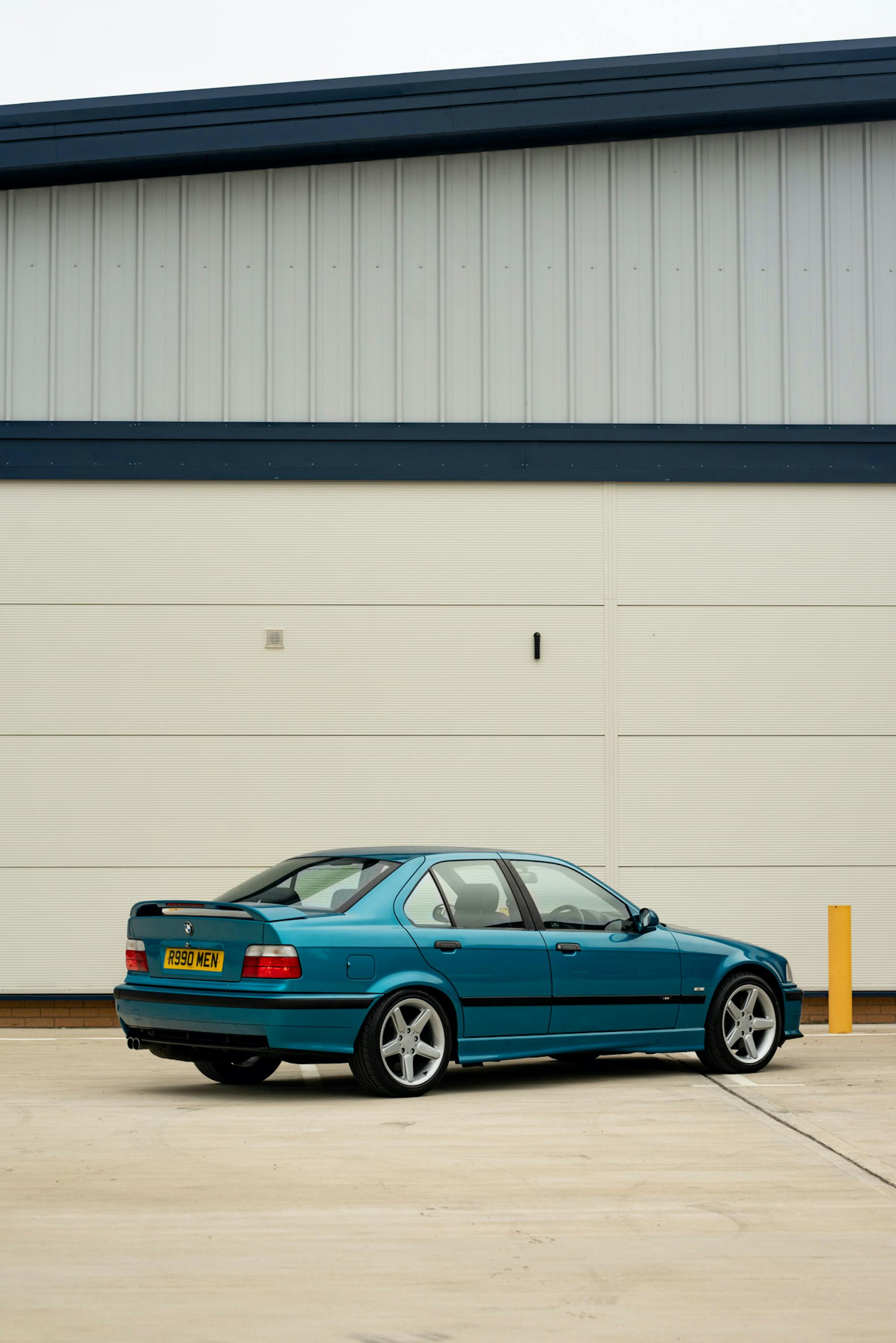 1998 BMW (E36) M3 EVOLUTION