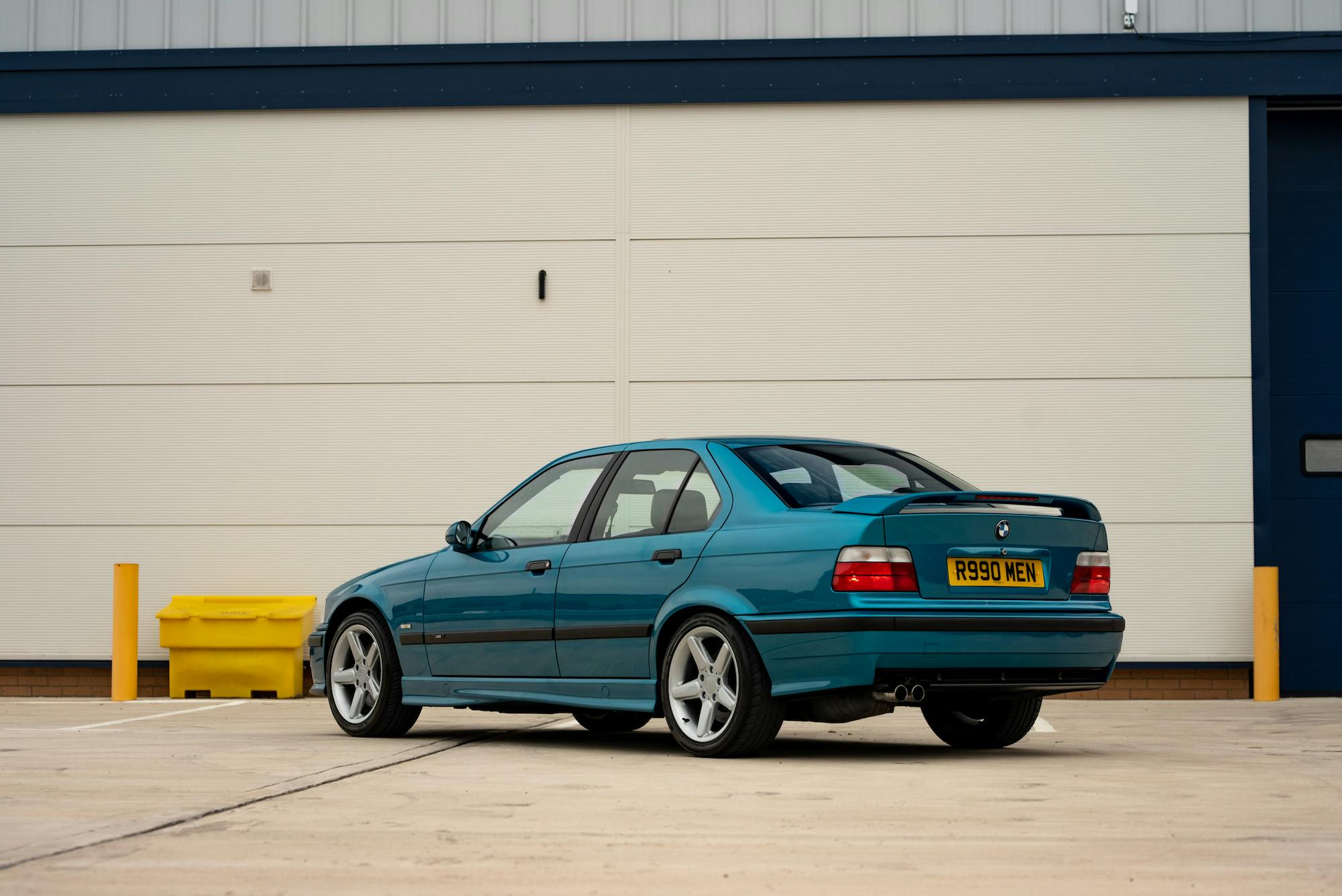 1998 BMW (E36) M3 EVOLUTION