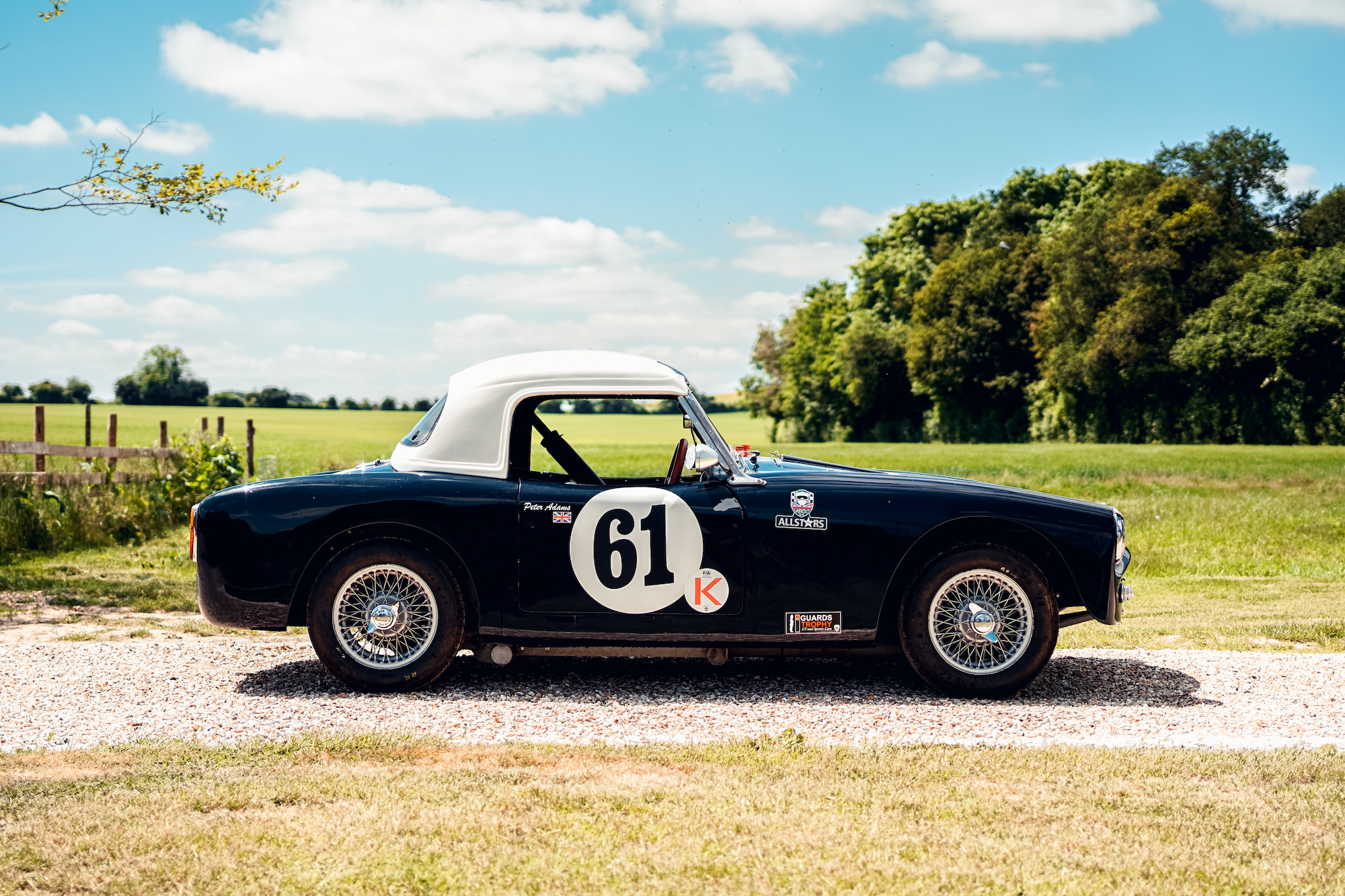 1961 TURNER MKII - GOODWOOD ELIGIBLE