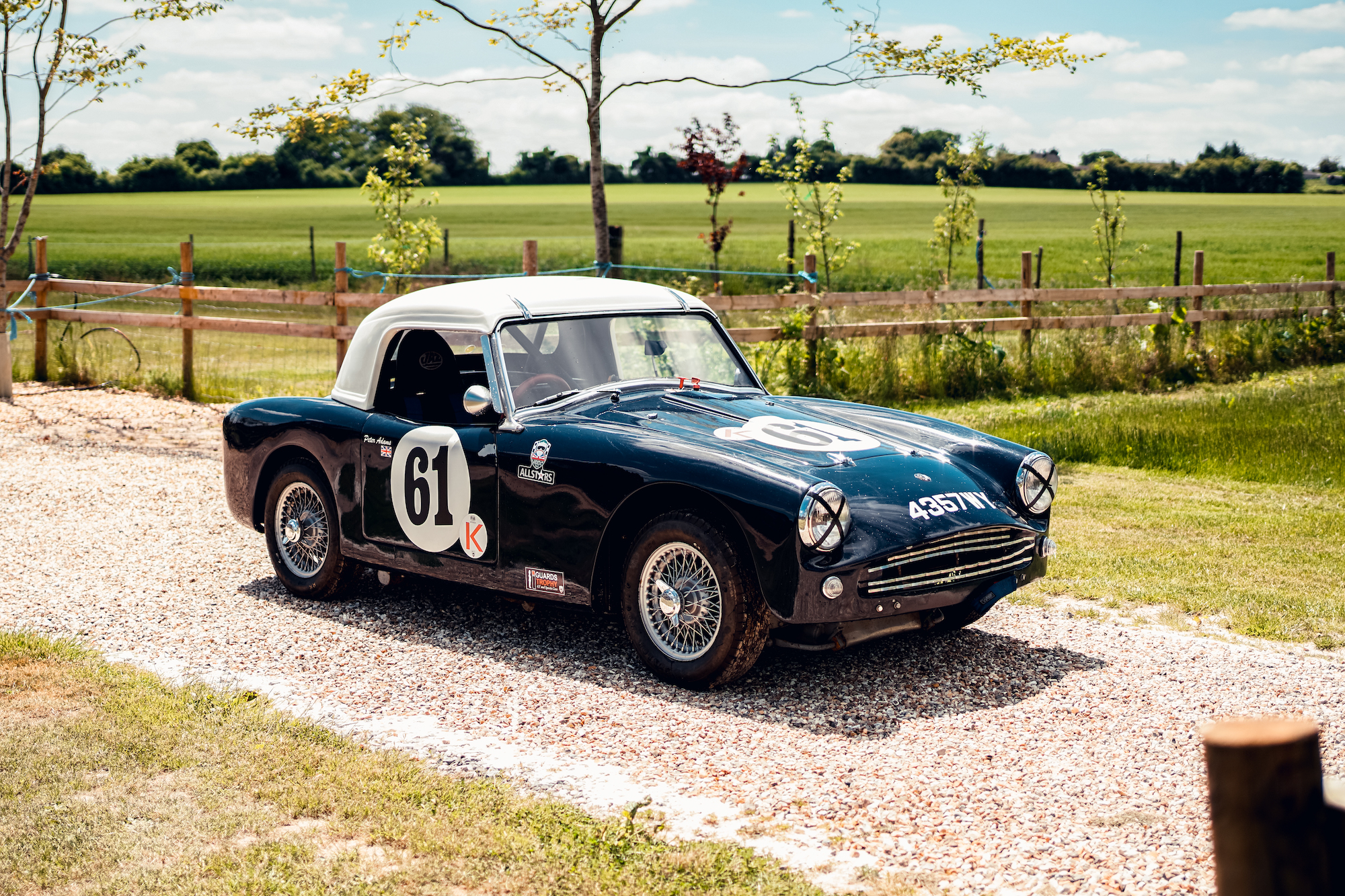 1961 TURNER MKII - GOODWOOD ELIGIBLE