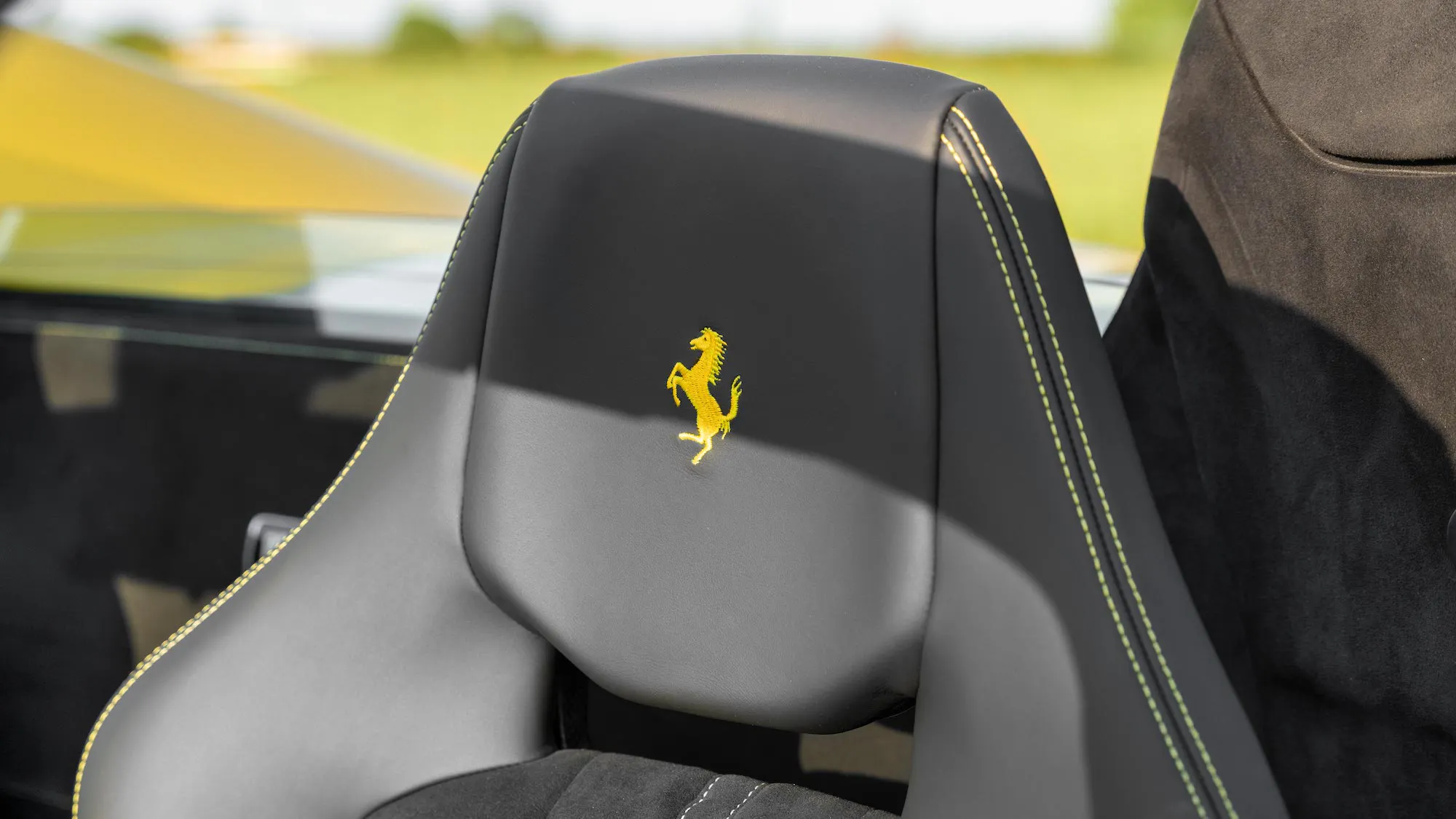 2015 FERRARI 458 SPECIALE APERTA - 163 MILES