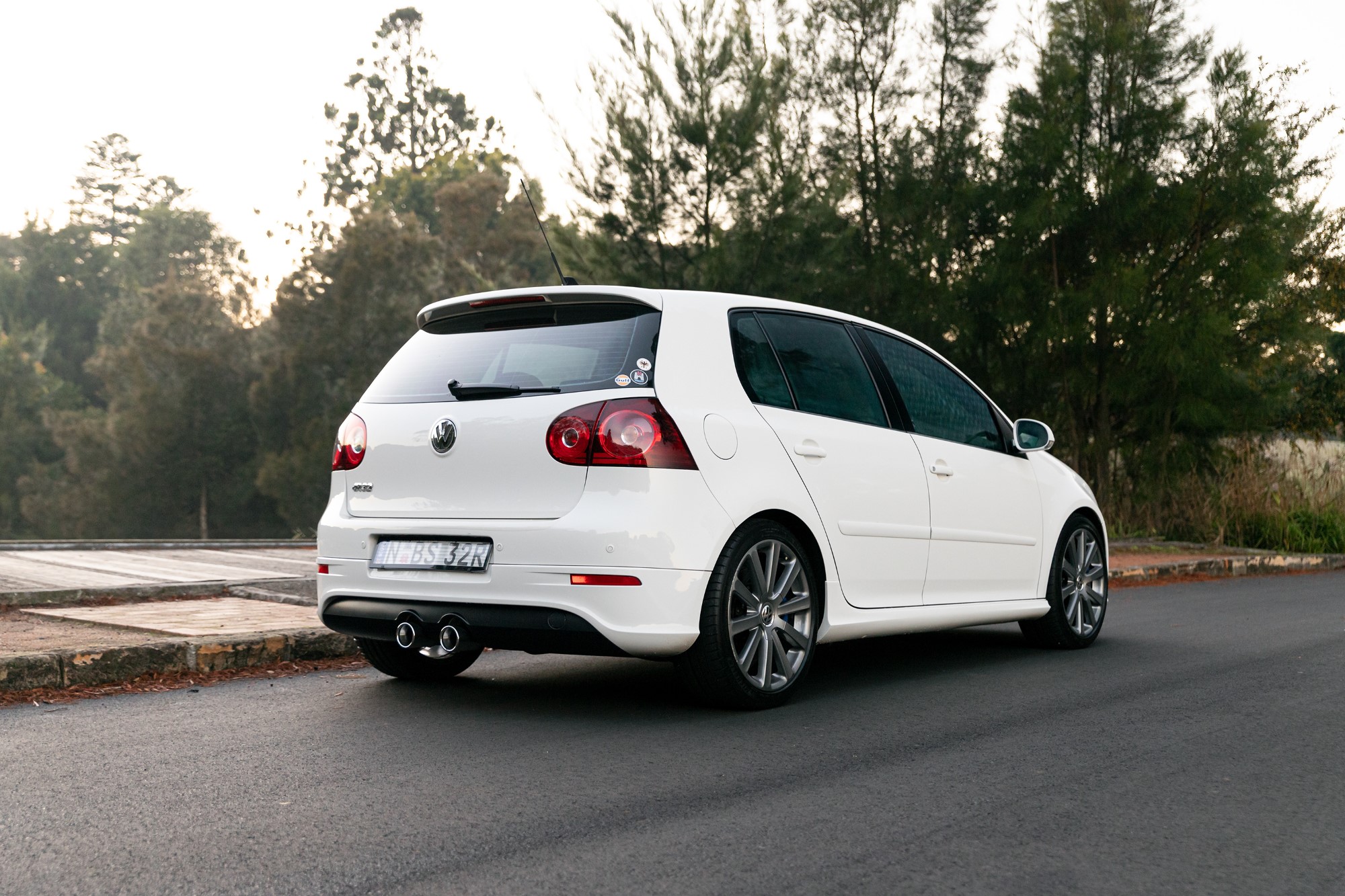2008 VOLKSWAGEN GOLF (MK5) R32 for sale by auction in Bondi, New South ...