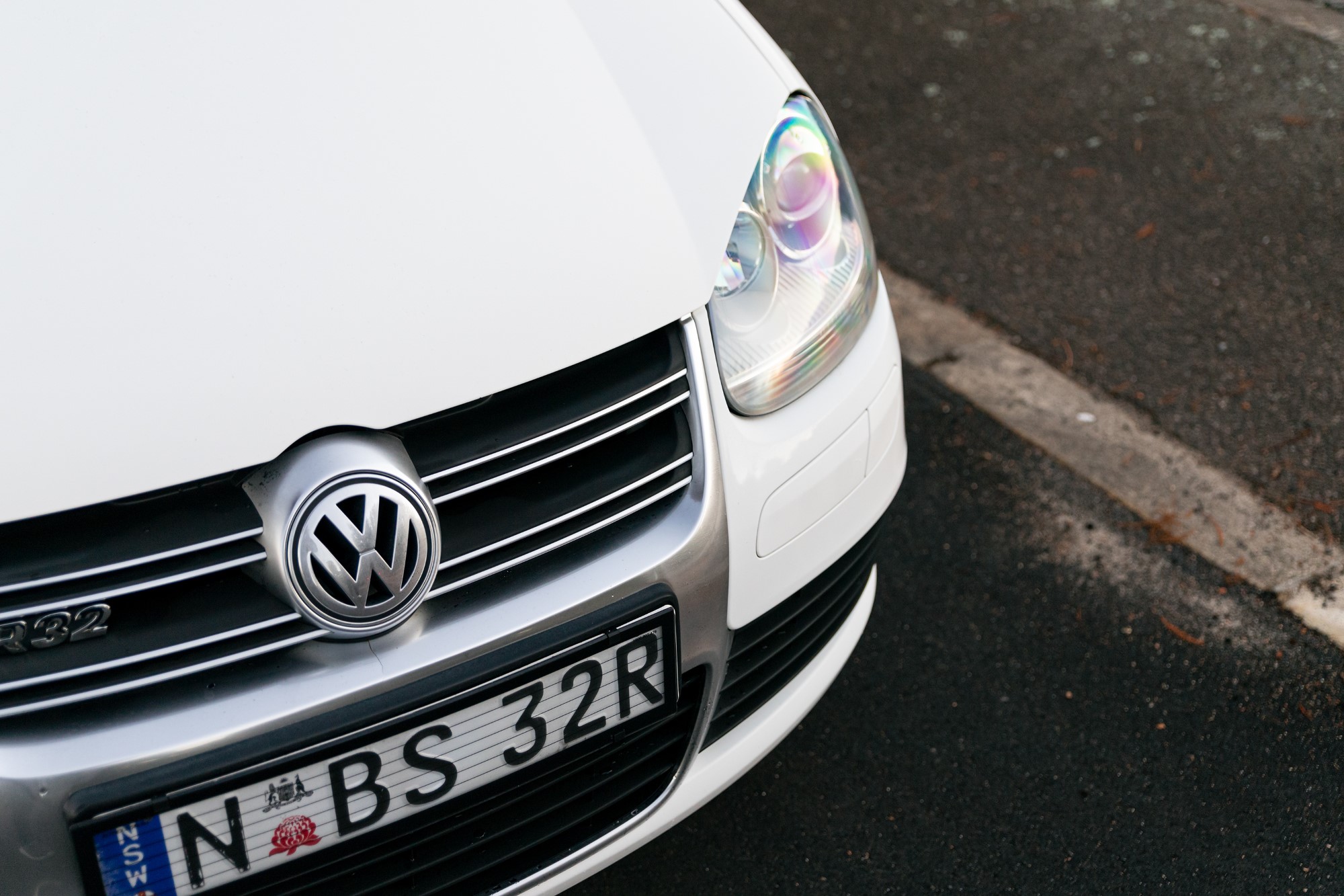 2008 VOLKSWAGEN GOLF (MK5) R32 for sale by auction in Bondi, New South ...