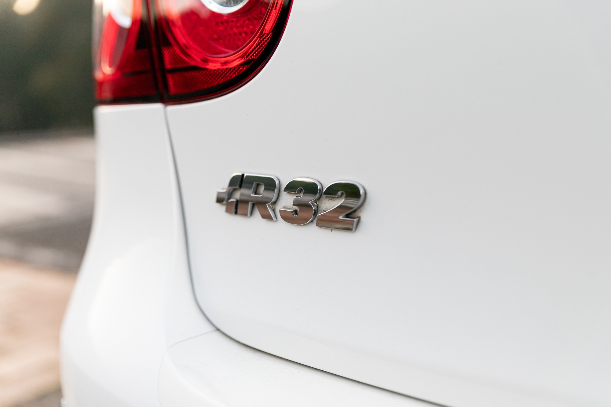 2008 VOLKSWAGEN GOLF (MK5) R32 for sale by auction in Bondi, New South ...