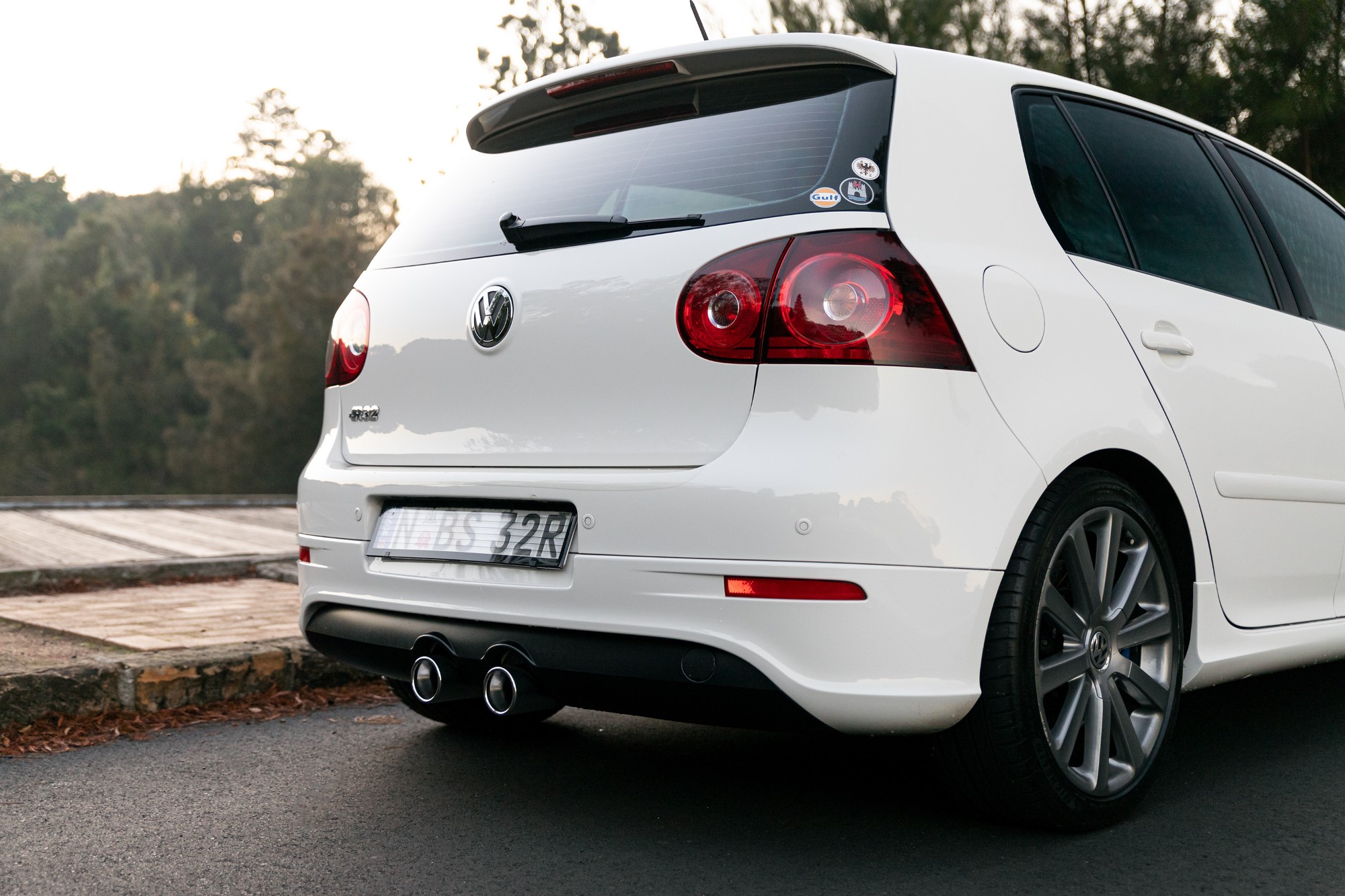 2008 VOLKSWAGEN GOLF (MK5) R32 for sale by auction in Bondi, New South ...
