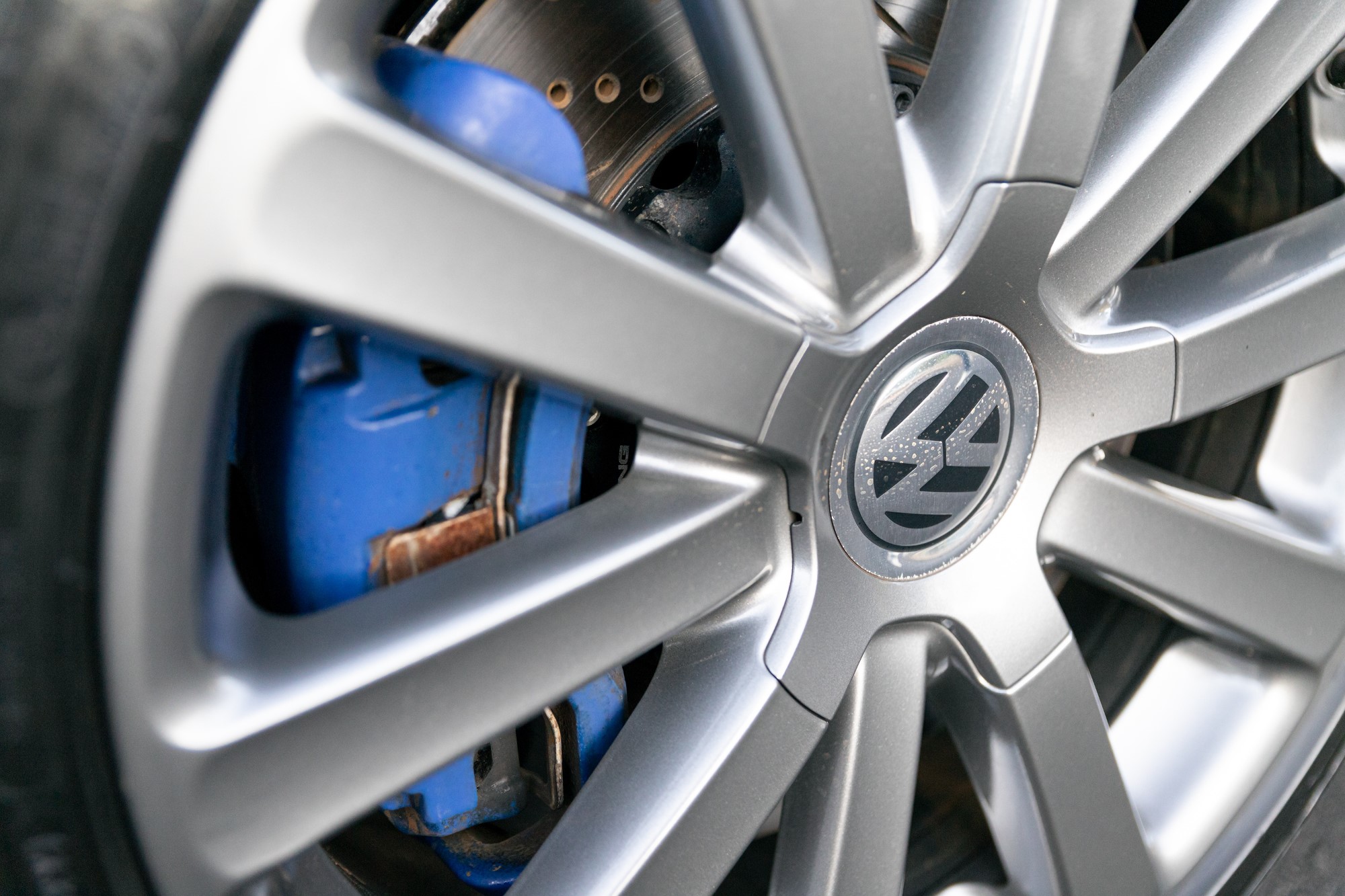 2008 VOLKSWAGEN GOLF (MK5) R32 for sale by auction in Bondi, New South ...