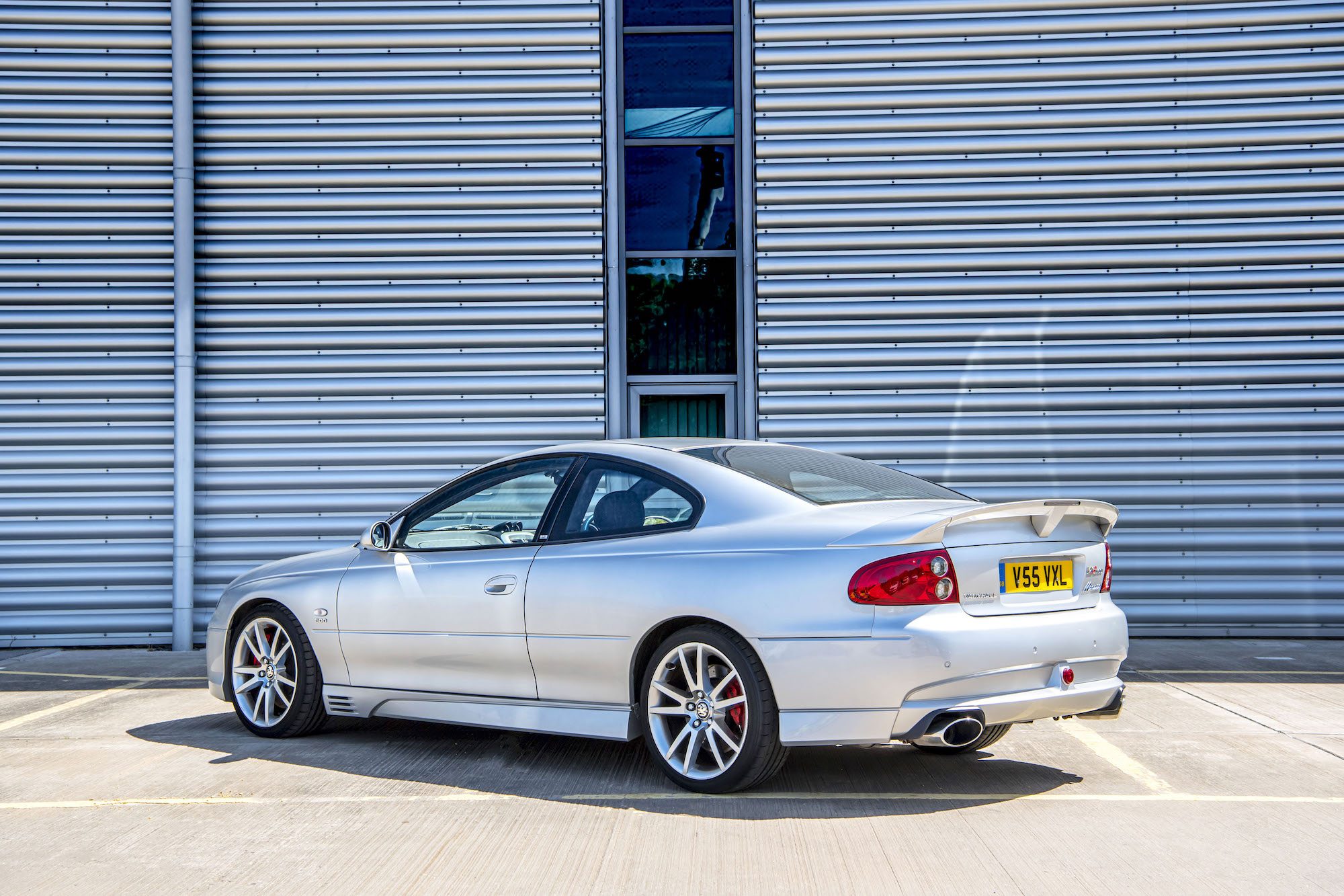 2005 VAUXHALL MONARO VXR500 PRESS CAR - 8,533 MILES for sale by auction ...