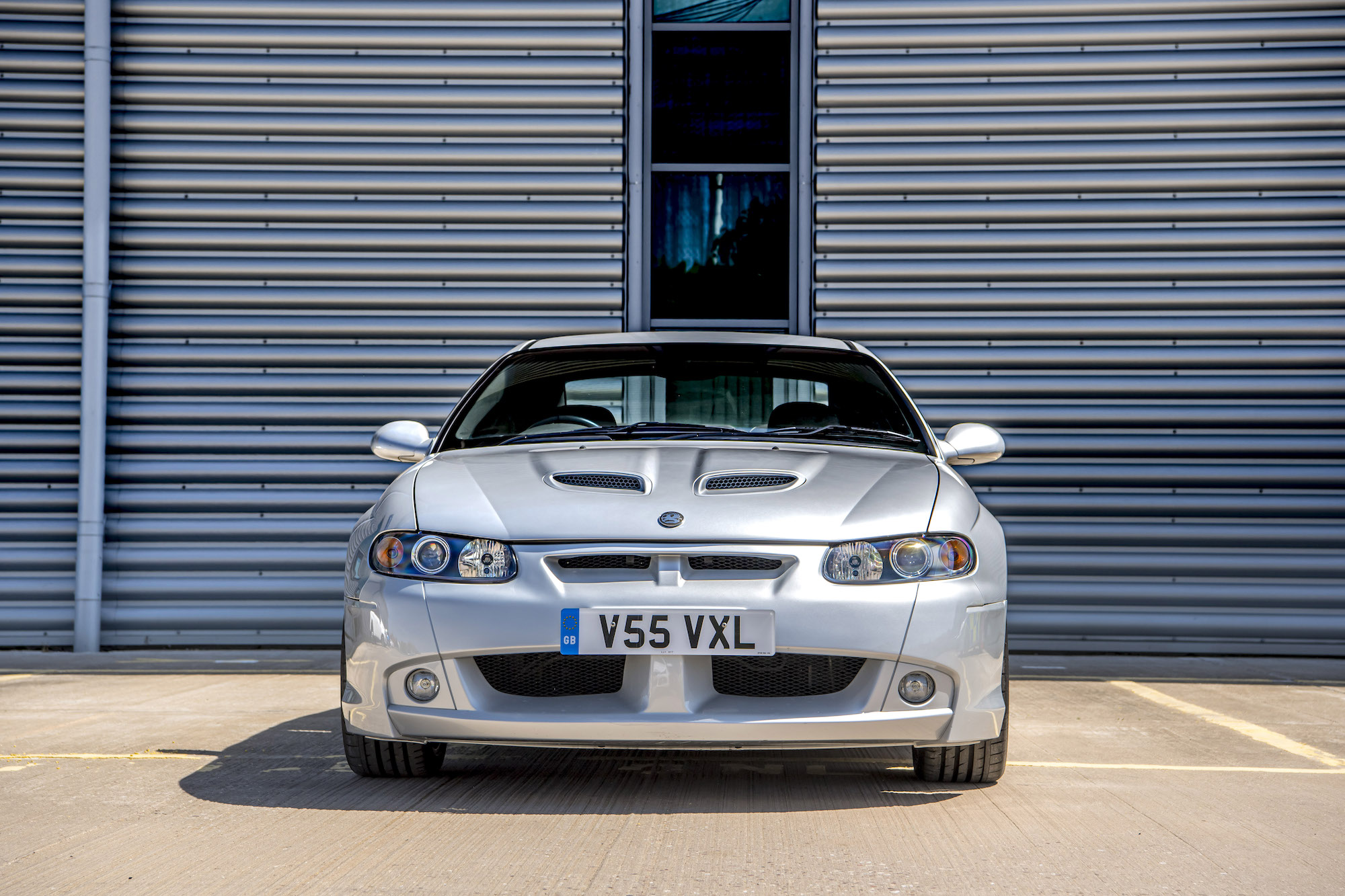 2005 VAUXHALL MONARO VXR500 PRESS CAR - 8,533 MILES for sale by auction ...