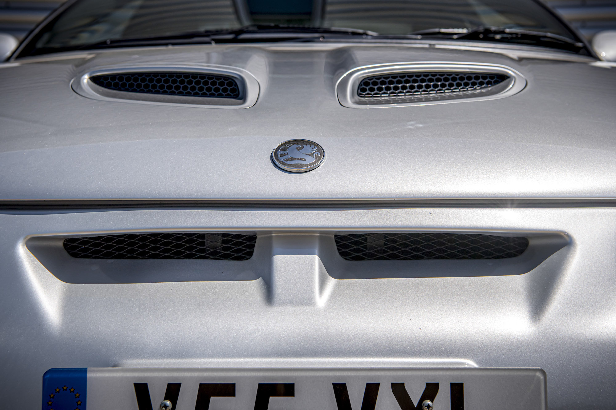 2005 VAUXHALL MONARO VXR500 PRESS CAR - 8,533 MILES for sale by auction ...