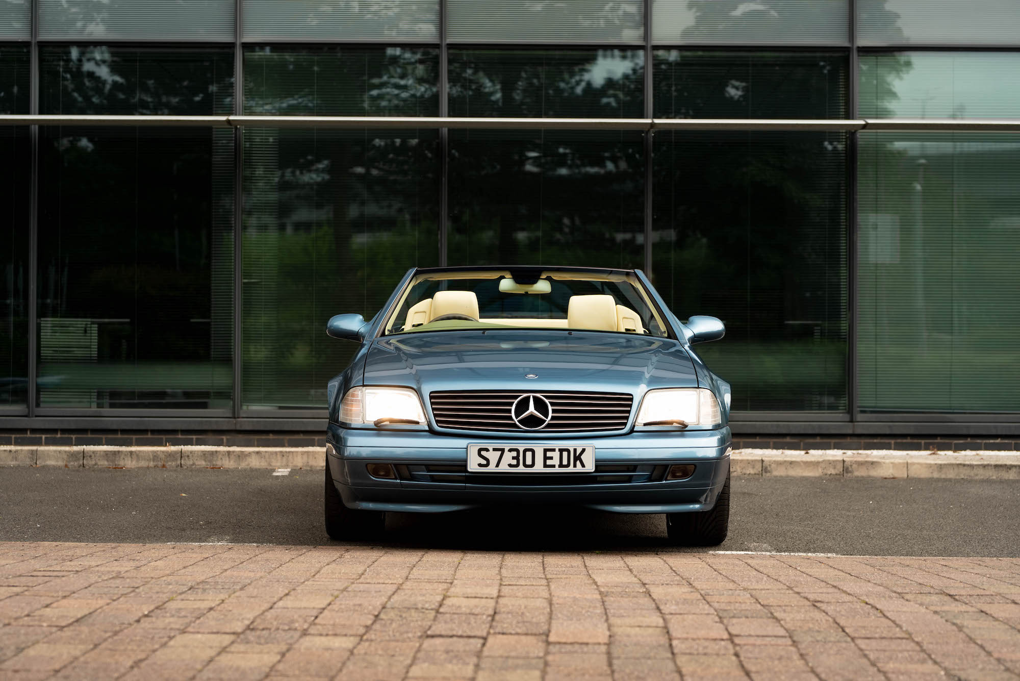 1998 MERCEDES-BENZ (R129) SL320 for sale in Stockport, Greater ...