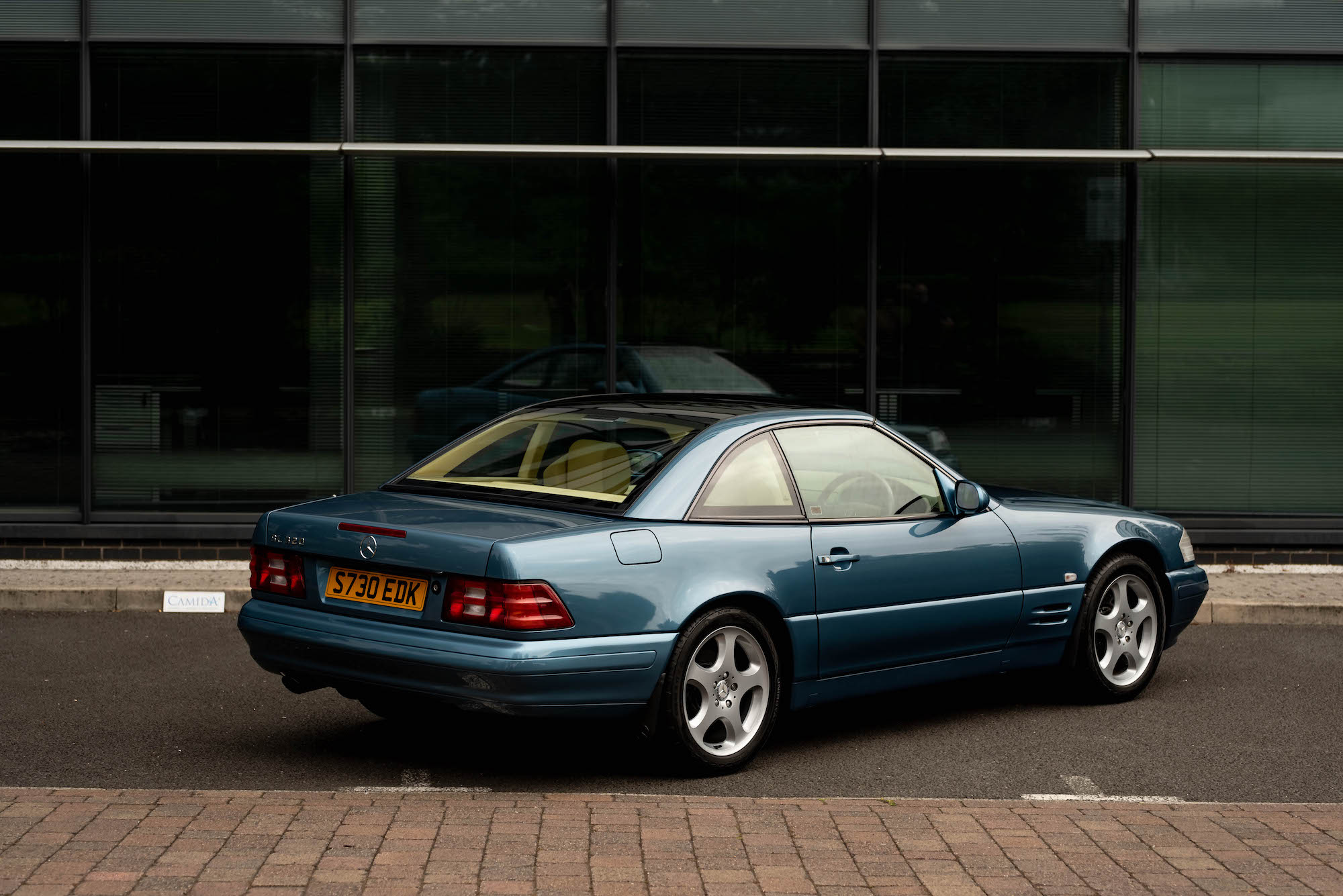 1998 MERCEDES-BENZ (R129) SL320 for sale in Stockport, Greater ...
