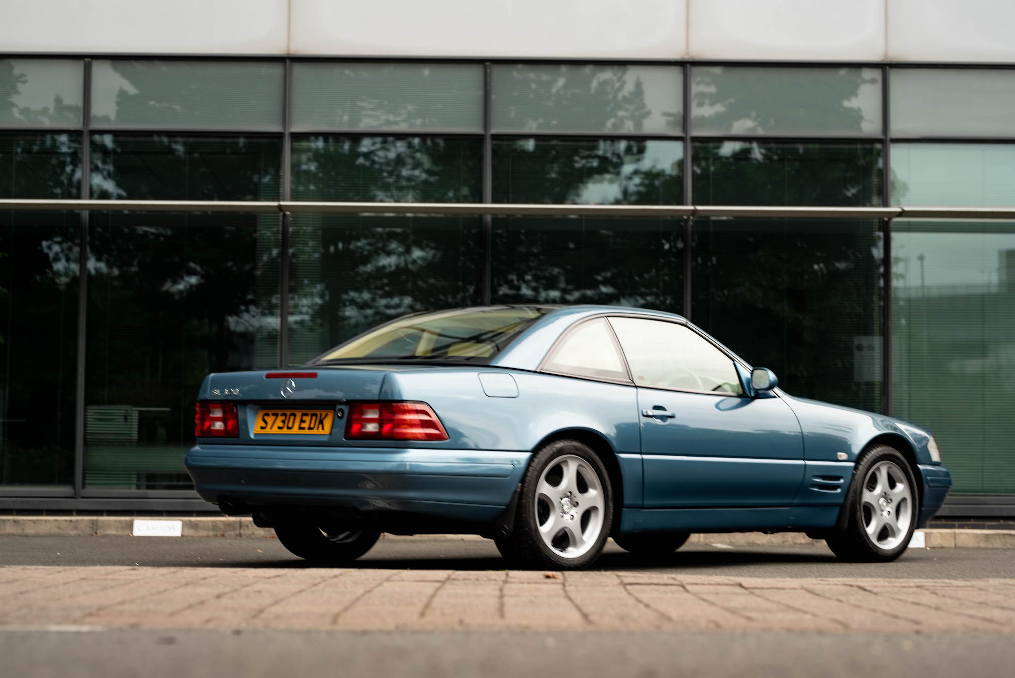 1998 MERCEDES-BENZ (R129) SL320 for sale in Stockport, Greater ...