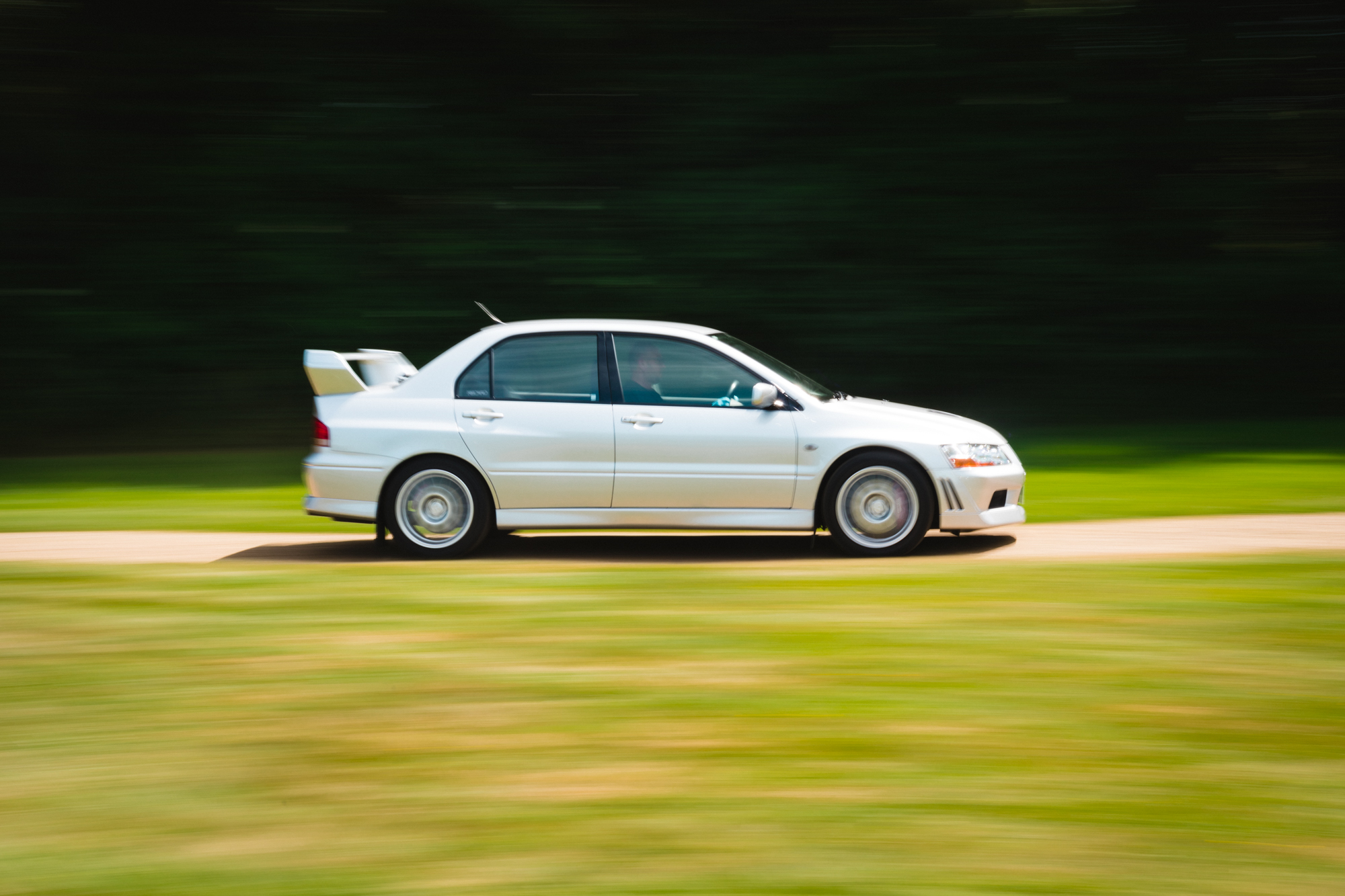 2002 MITSUBISHI LANCER EVO VII for sale by auction in Towcester ...