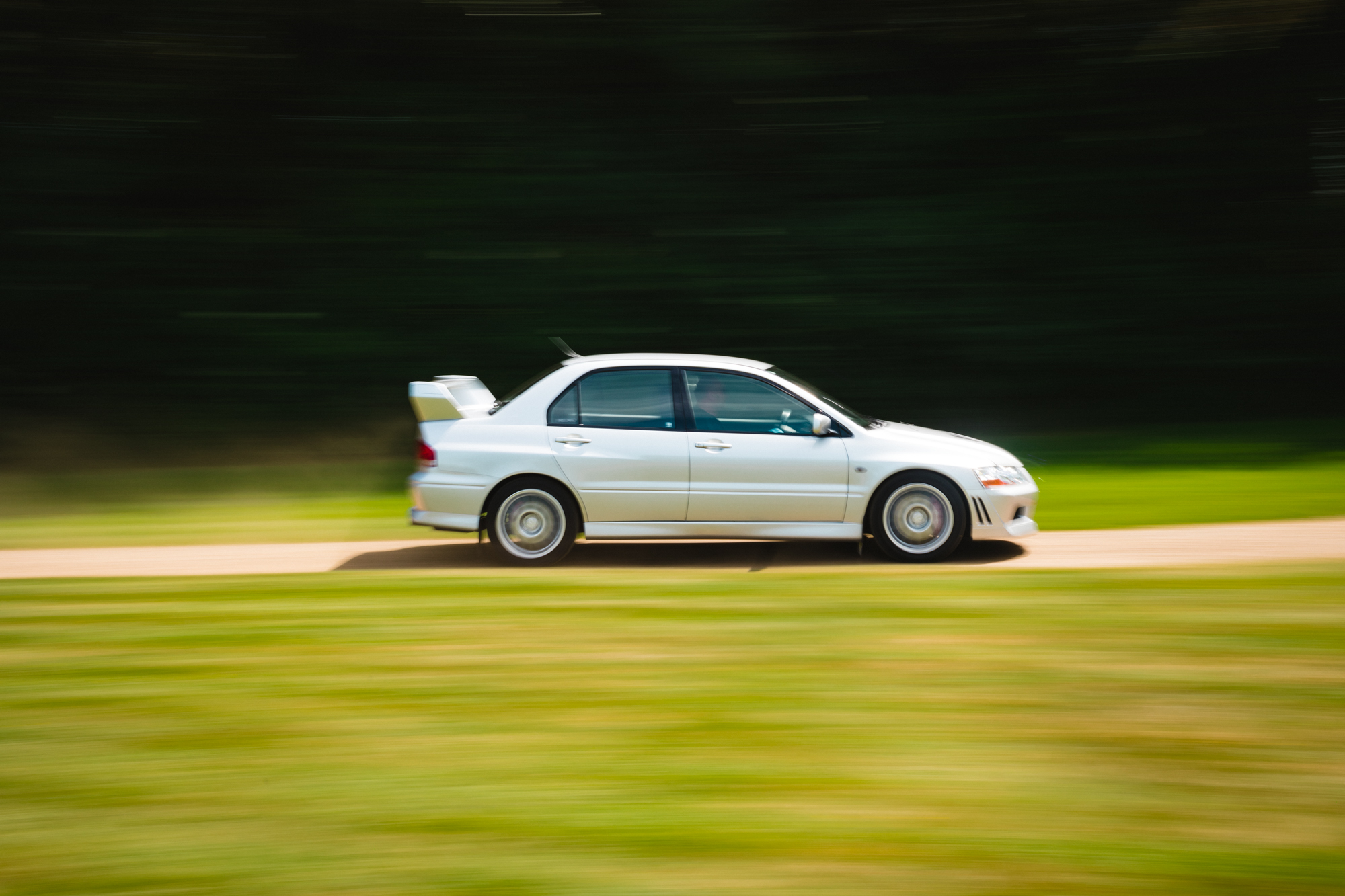 2002 MITSUBISHI LANCER EVO VII for sale by auction in Towcester ...