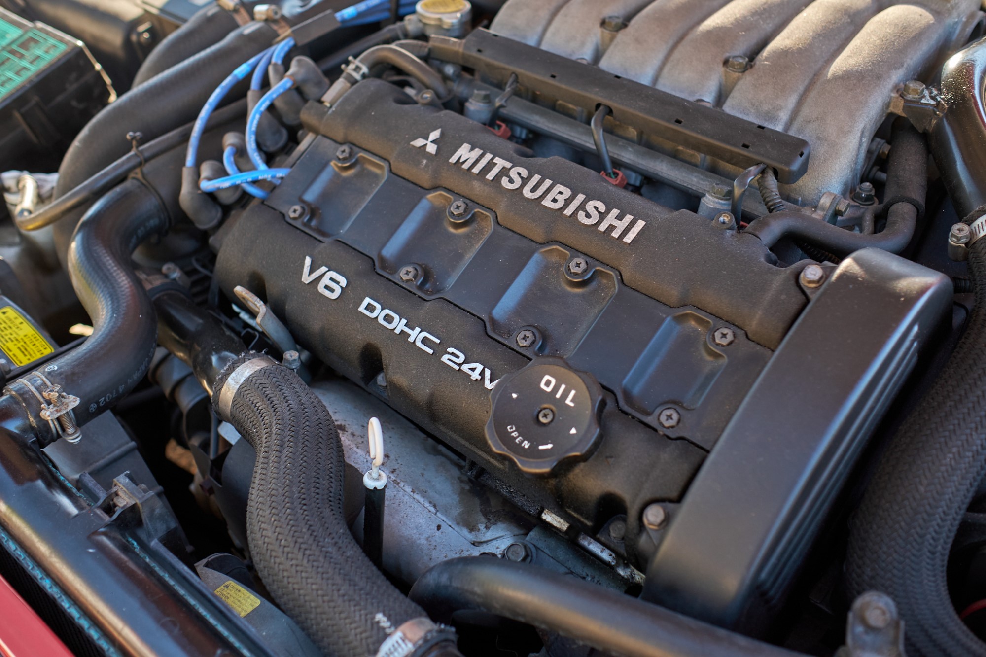 1994 MITSUBISHI 3000GT for sale by auction in Tura Beach, New South ...