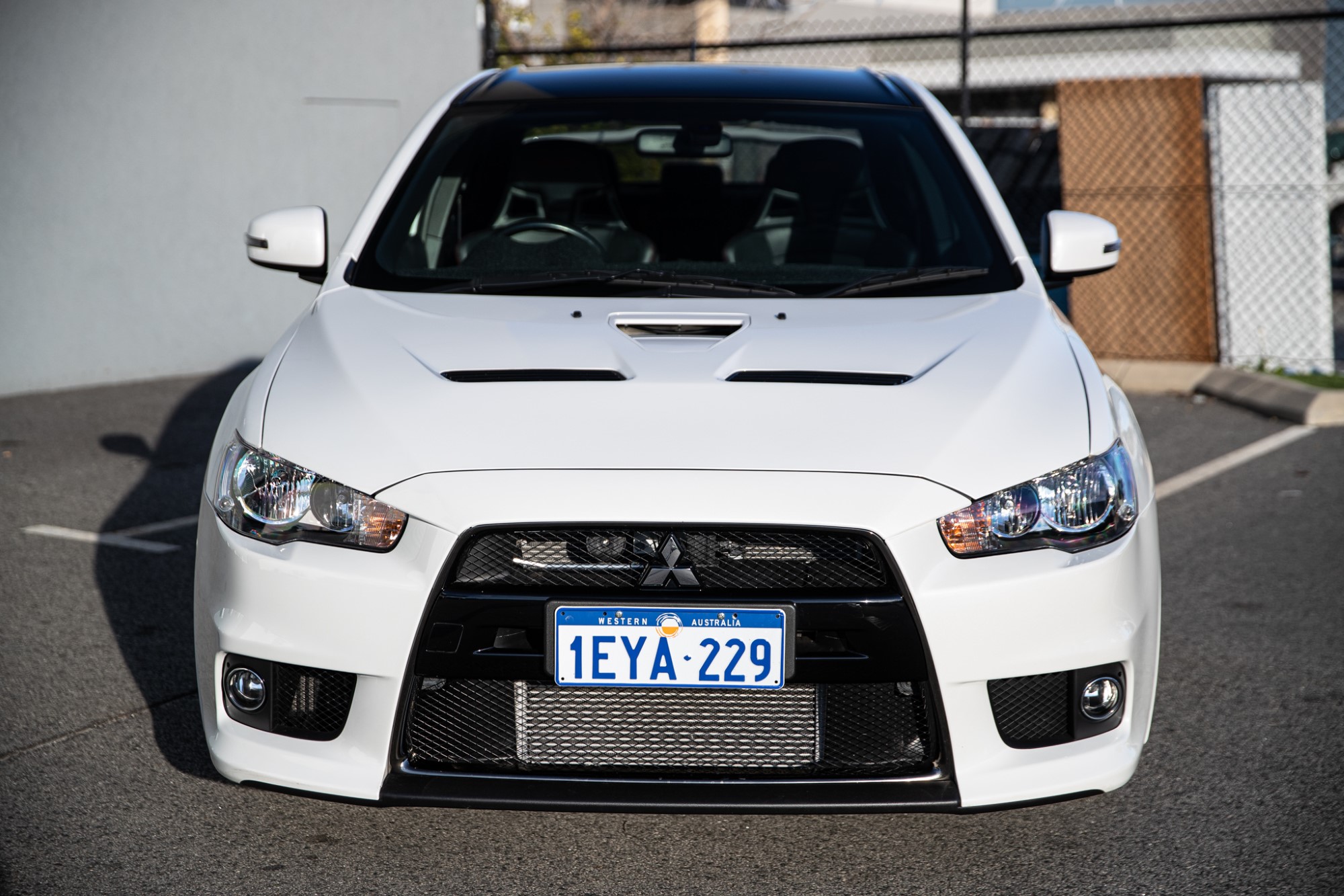 2015 MITSUBISHI LANCER EVO X FINAL EDITION for sale in Perth, Western ...