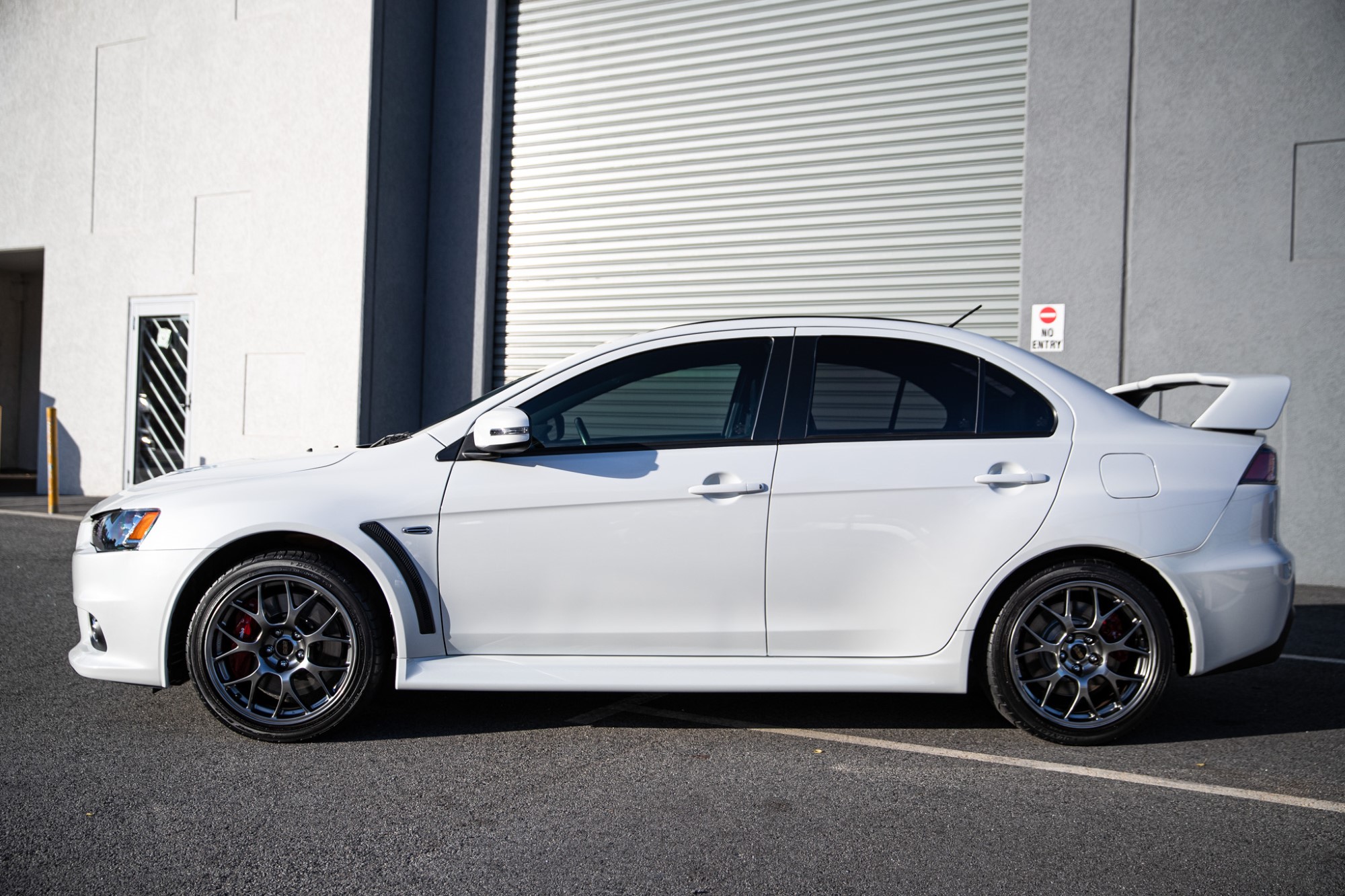 2015 MITSUBISHI LANCER EVO X FINAL EDITION for sale in Perth, Western ...