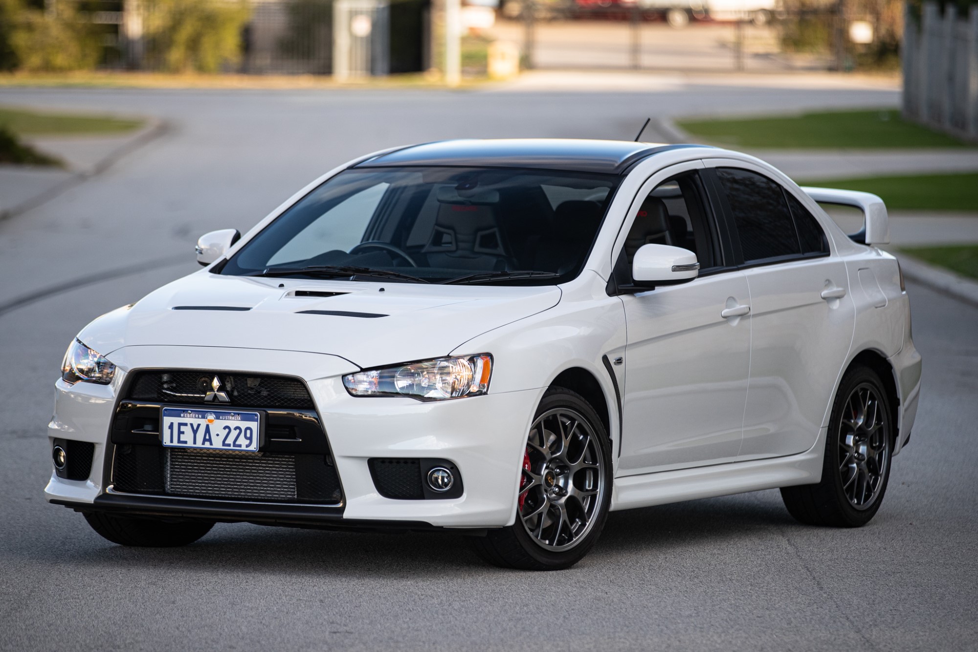 2015 MITSUBISHI LANCER EVO X FINAL EDITION