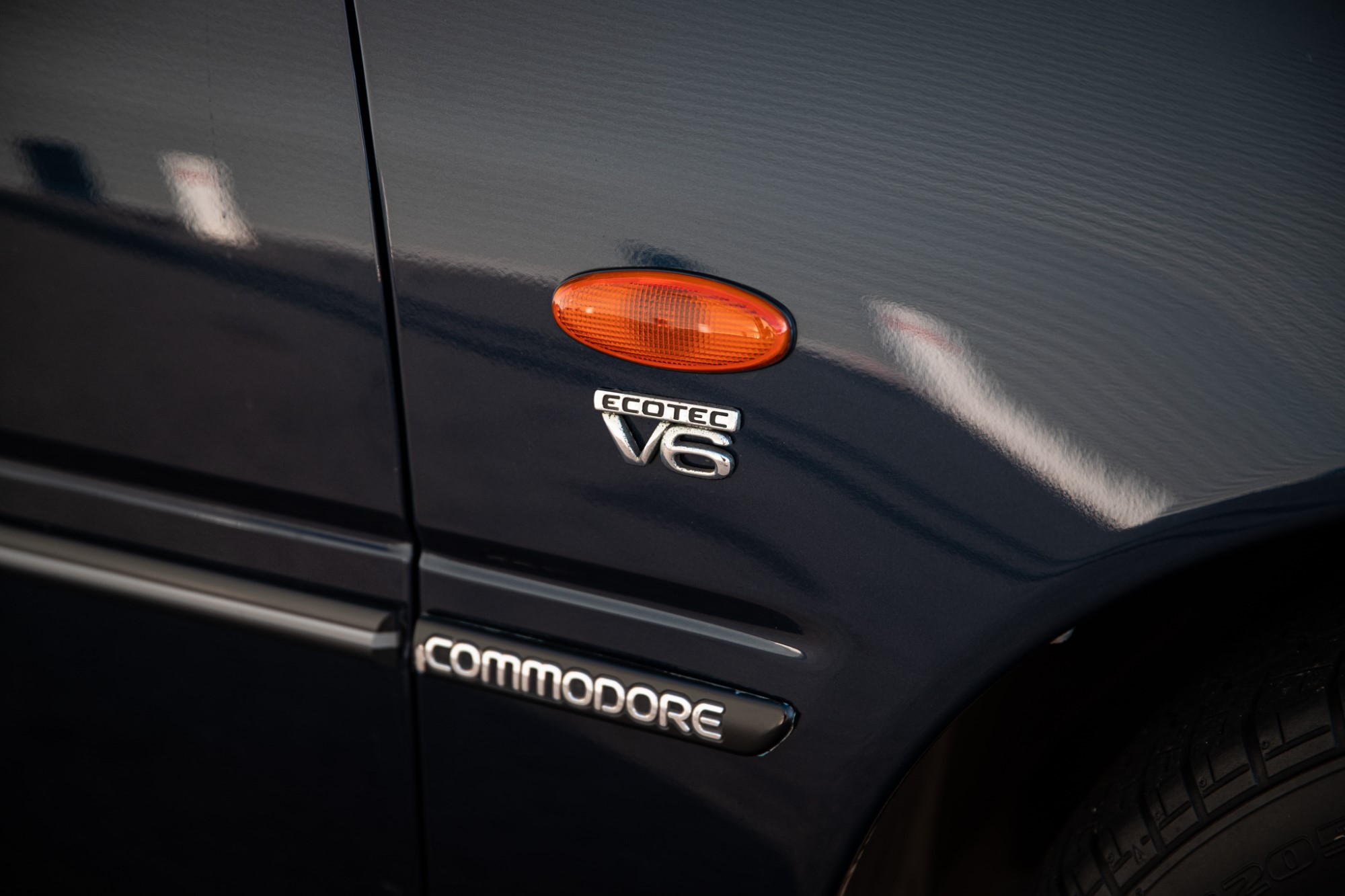 1997 HOLDEN COMMODORE ESTEEM - 25,401 KM for sale in Perth, Western ...