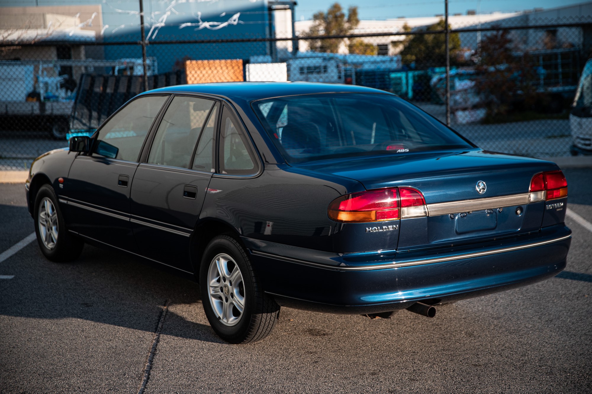 1997 HOLDEN COMMODORE ESTEEM - 25,401 KM for sale in Perth, Western ...