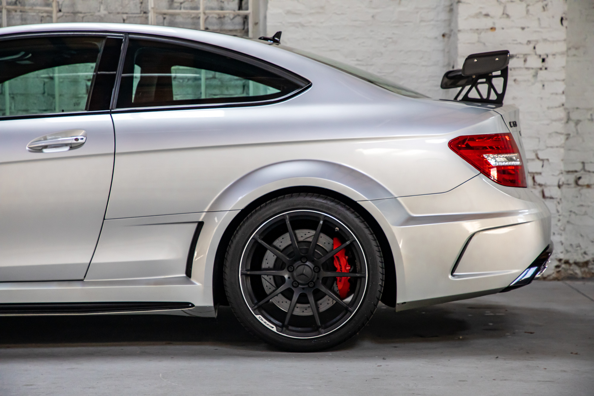 2011 MERCEDES-BENZ C63 AMG BLACK SERIES