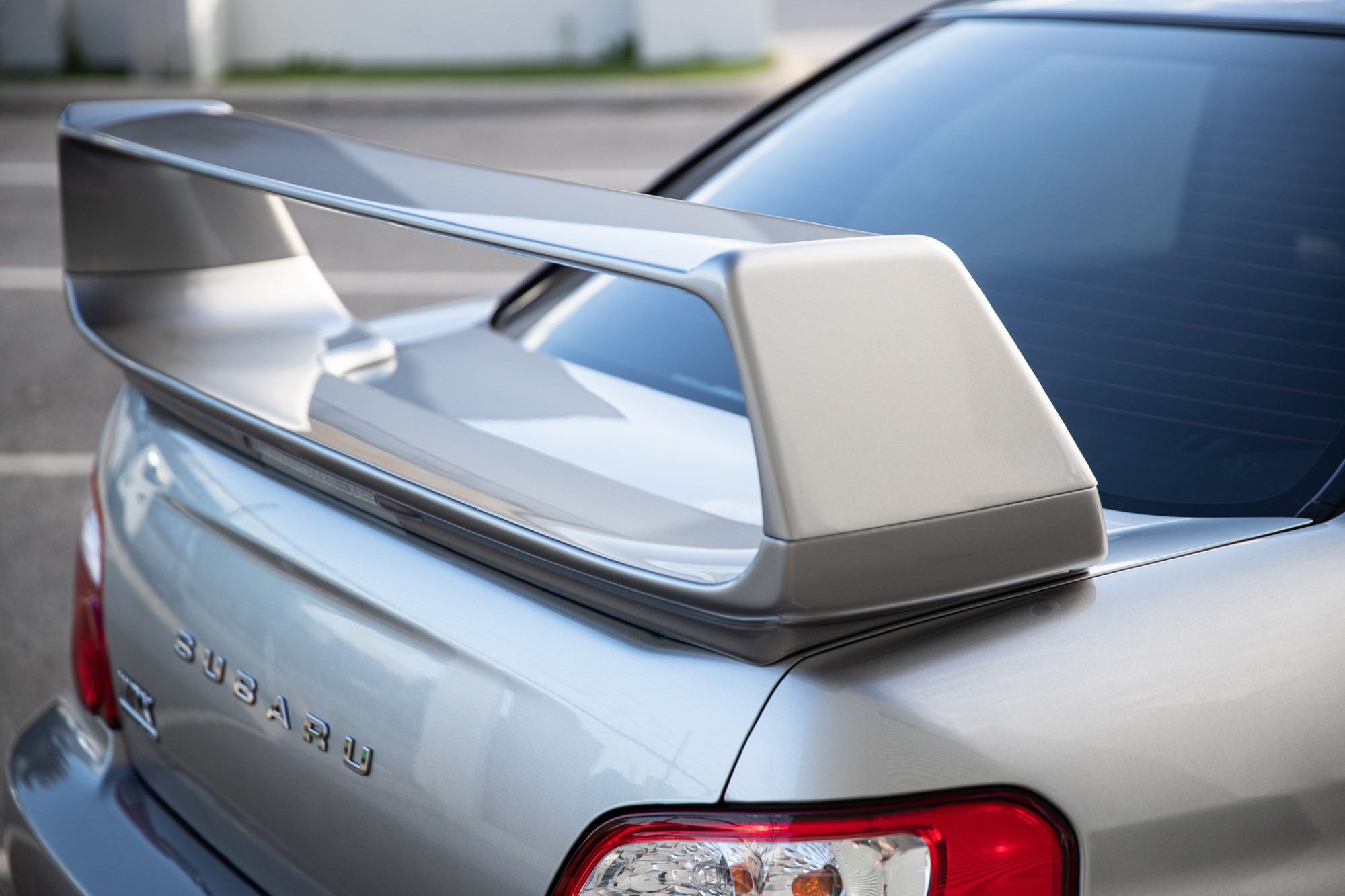 2004 SUBARU IMPREZA WRX STI SPEC-C RECREATION for sale in Perth ...