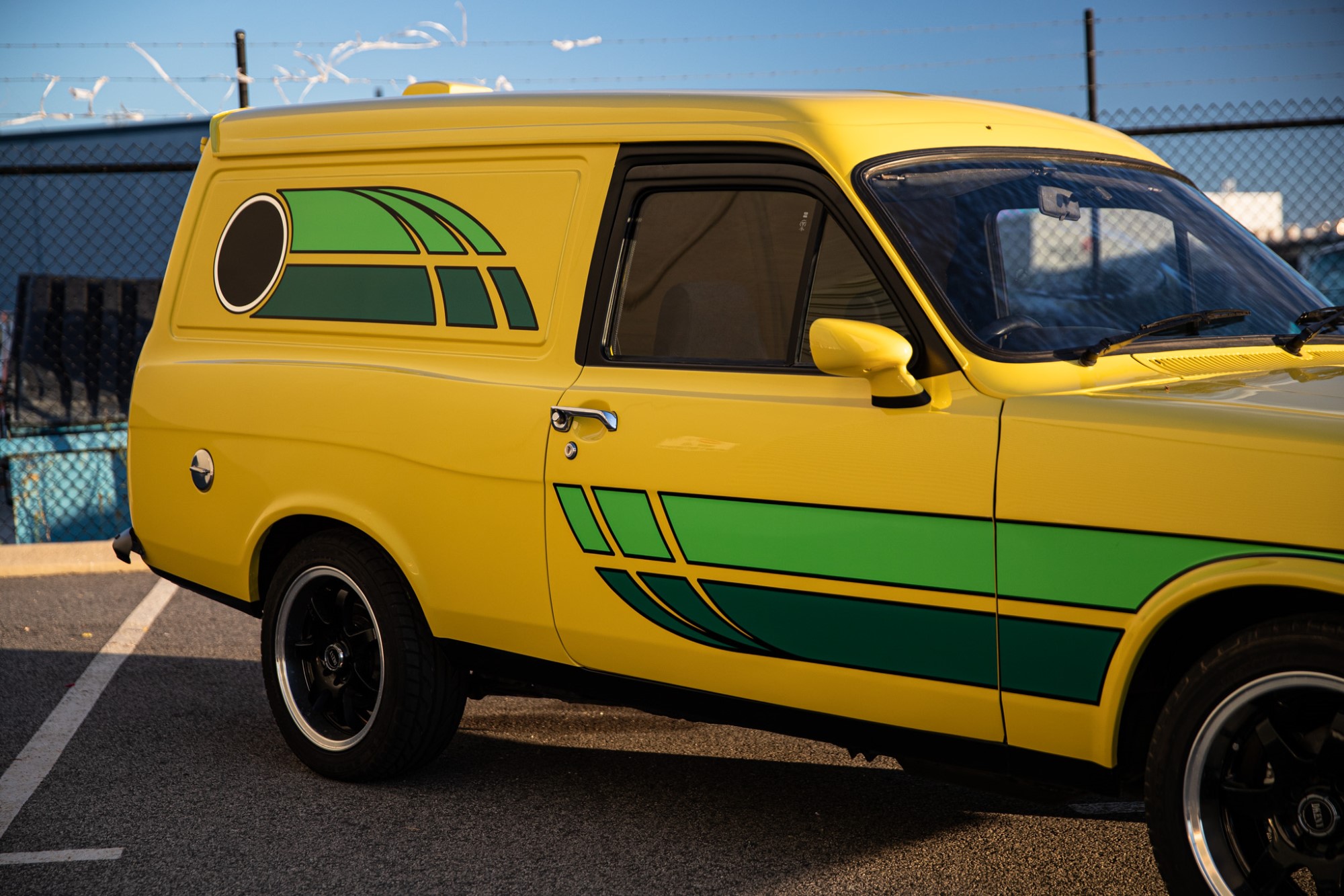 1980 FORD ESCORT VAN SUNDOWNER TRIBUTE for sale in Perth, Western ...